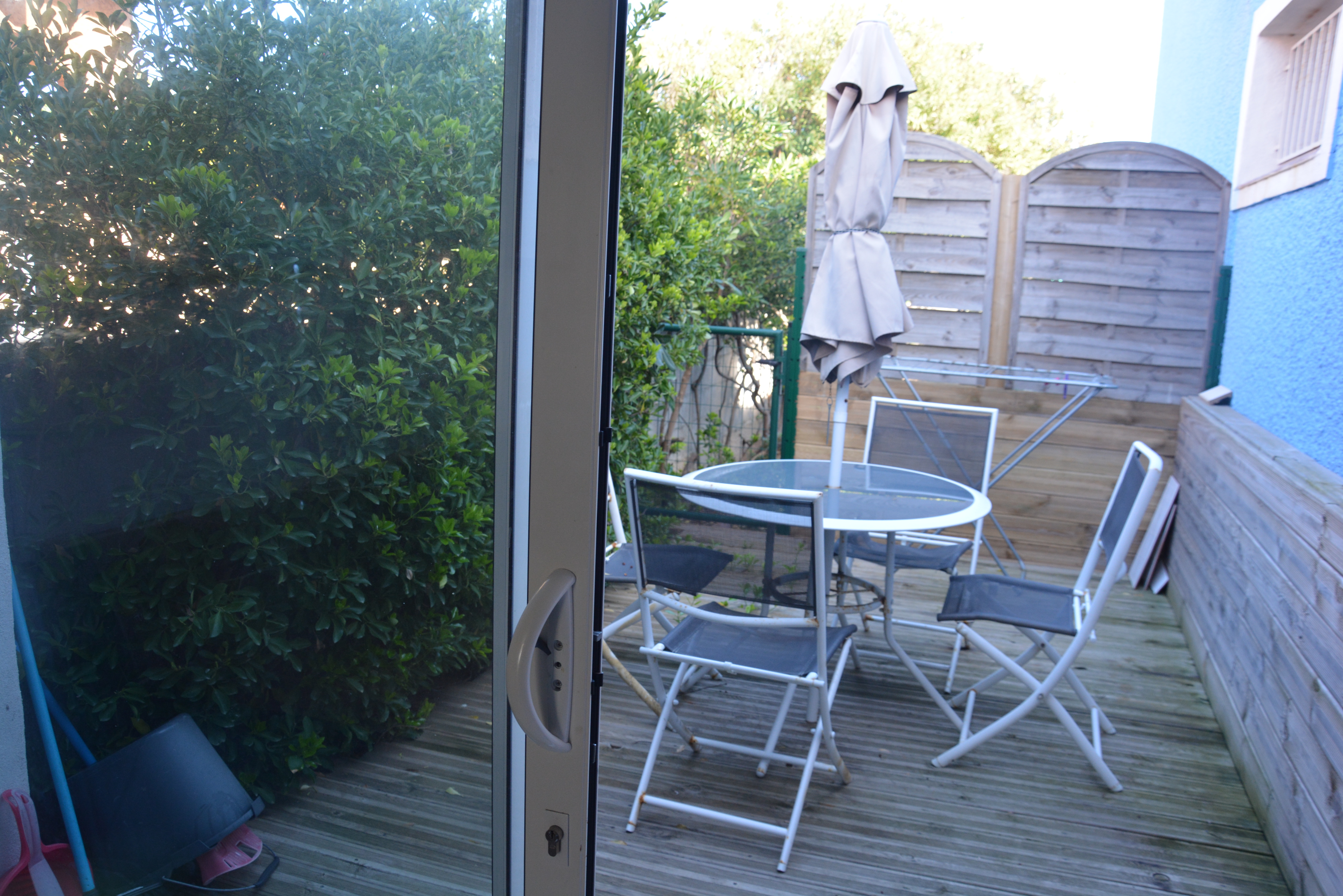 Maison à Deux Pas De La Plage Pour 3 Personnes - Le Barcarès