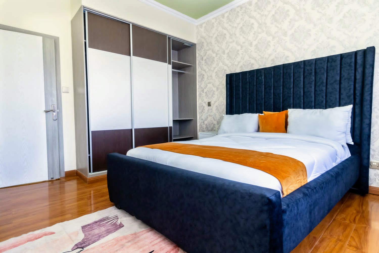 Luxurious Nairobi Apartment With Shared Pool And City Views - Nairobi