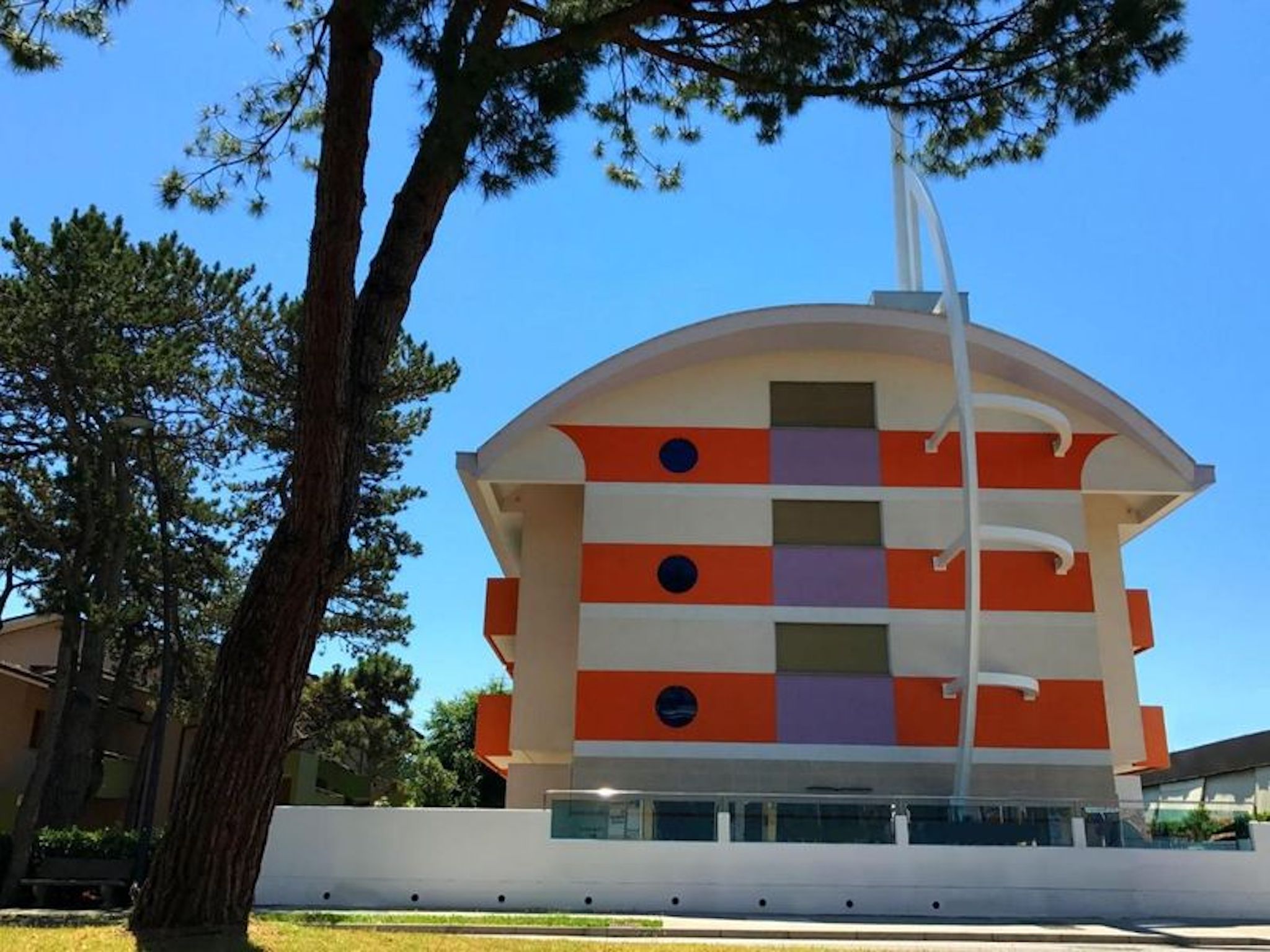 Have Fun In Our Modern Residence - Bibione