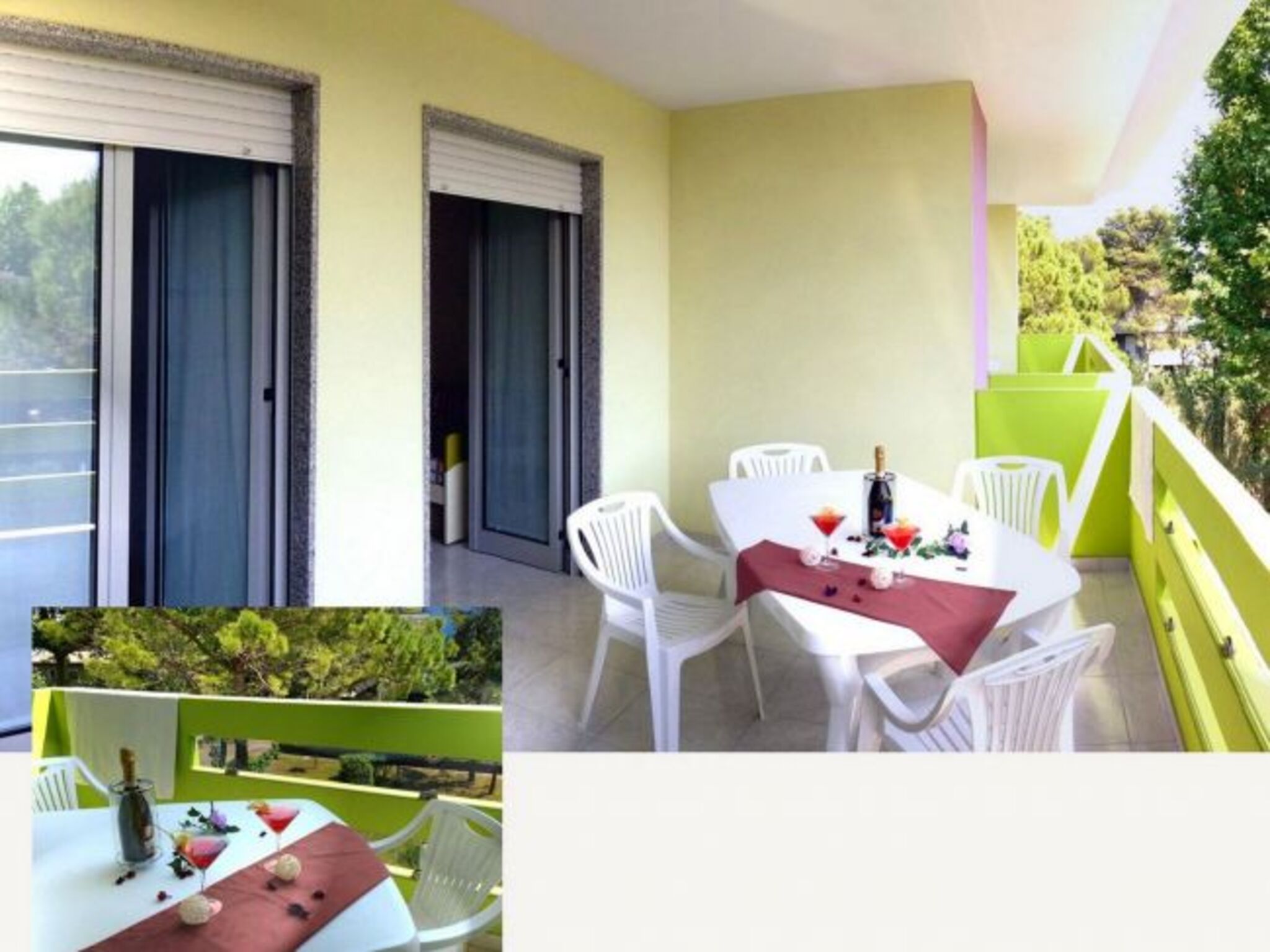 Vibrant Apartment With Pool-beahost - Bibione