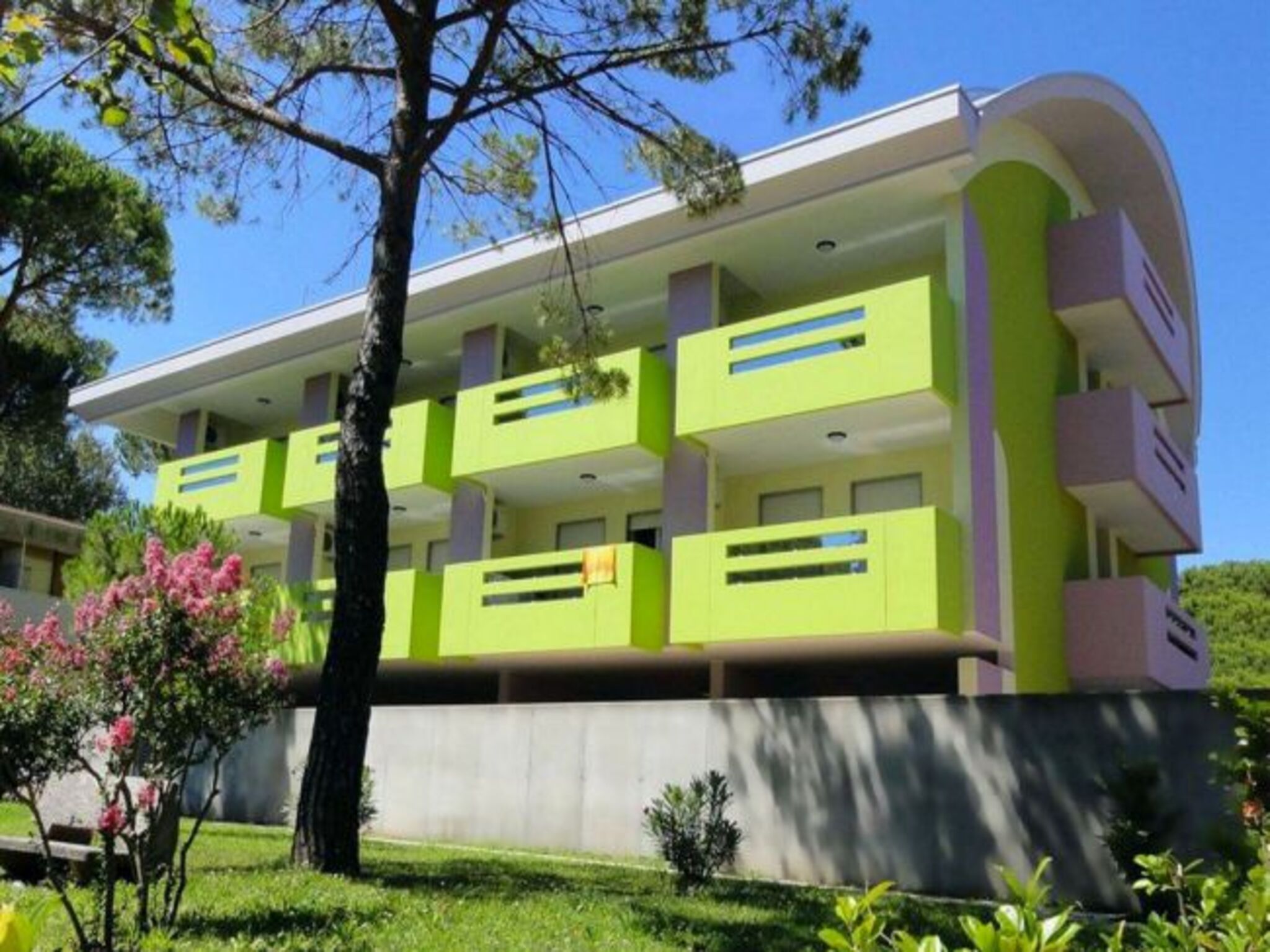 Accogliente Alloggio Con Ampia Terrazza-beahost - Bibione