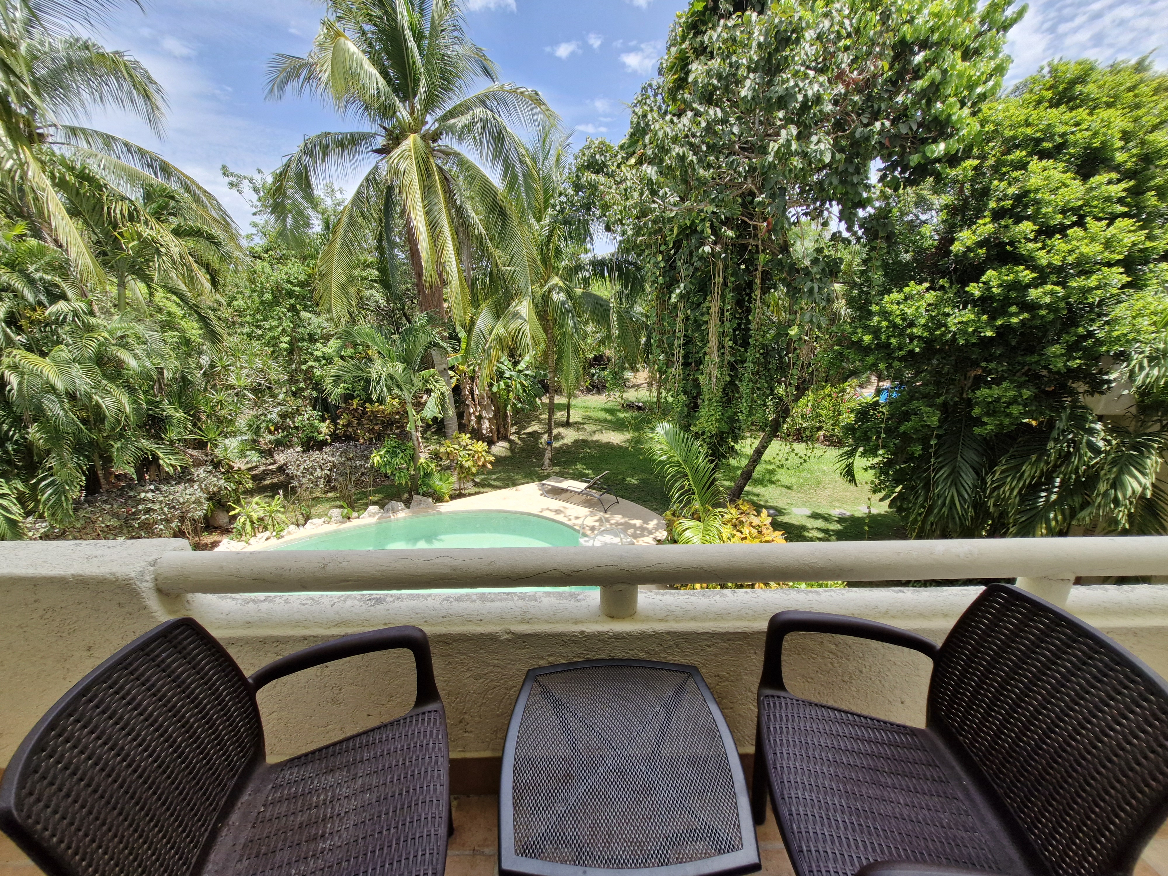 Lujoso Departamento En Playacar Con Campo De Golf - Cozumel