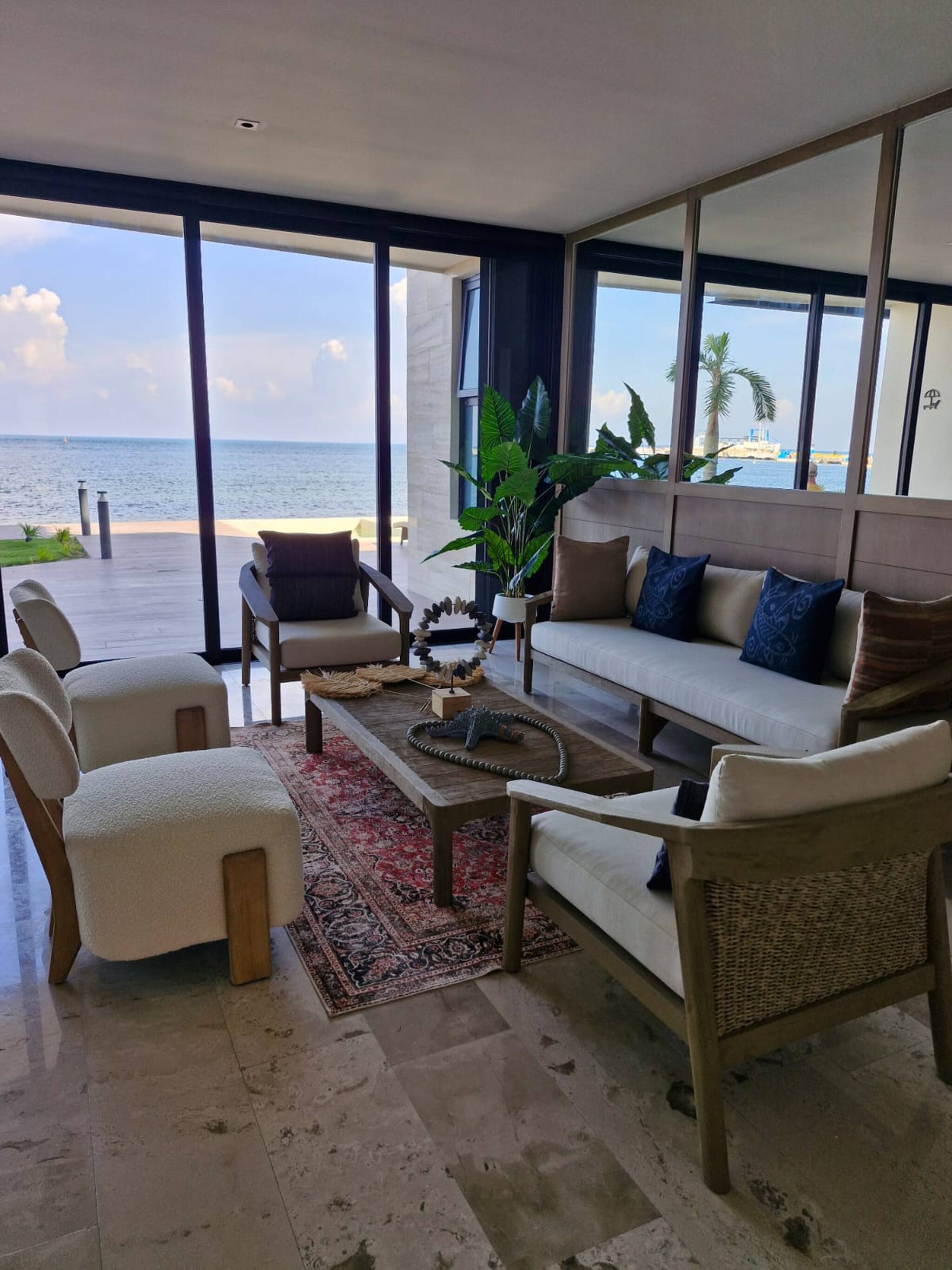 Hermoso Estudio Puerto Morelos - Puerto Morelos