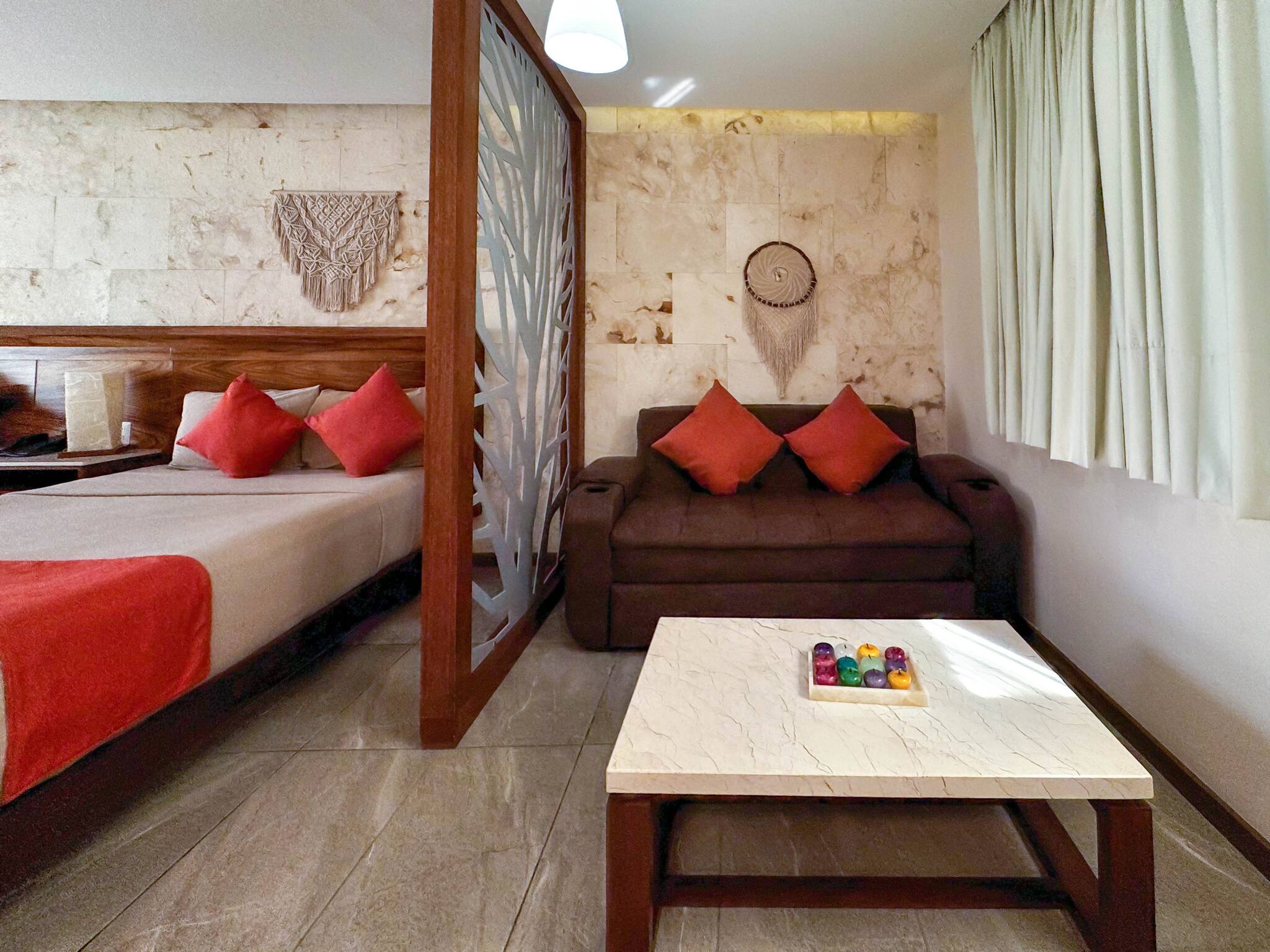 50 Suites Double Queen - Cozumel