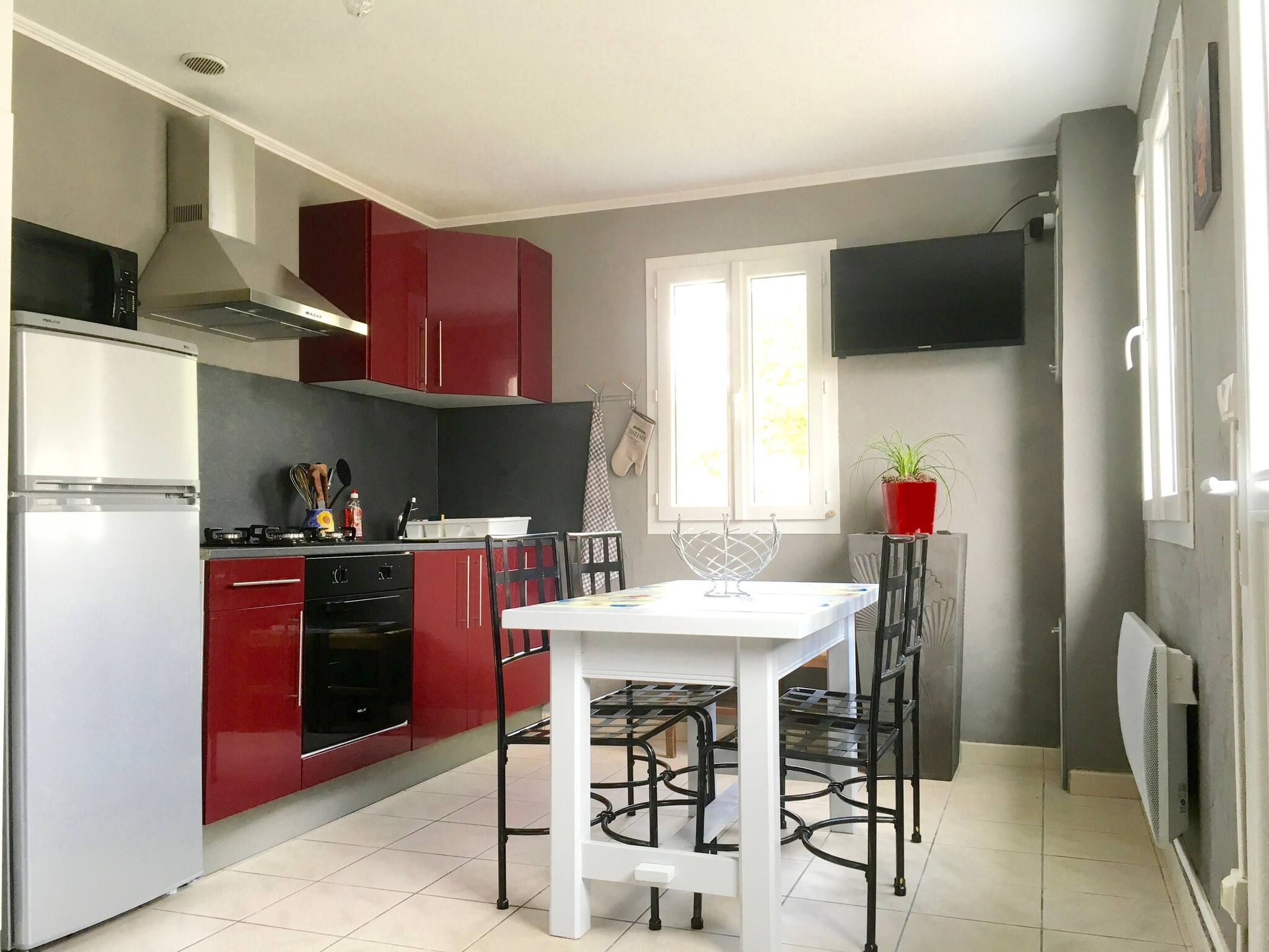 Gite Le Ptit Bleu Maison Totalement Indépendant - Île d'Oléron