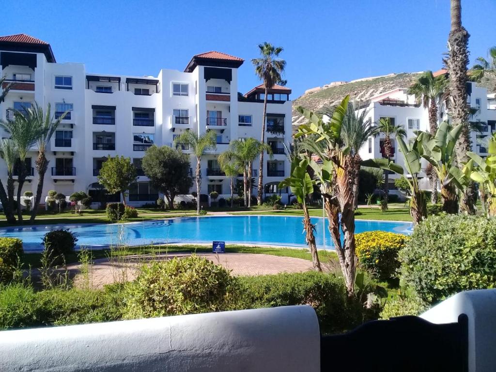 The Marina Pearl – Modern Coastal Apartment - Agadir