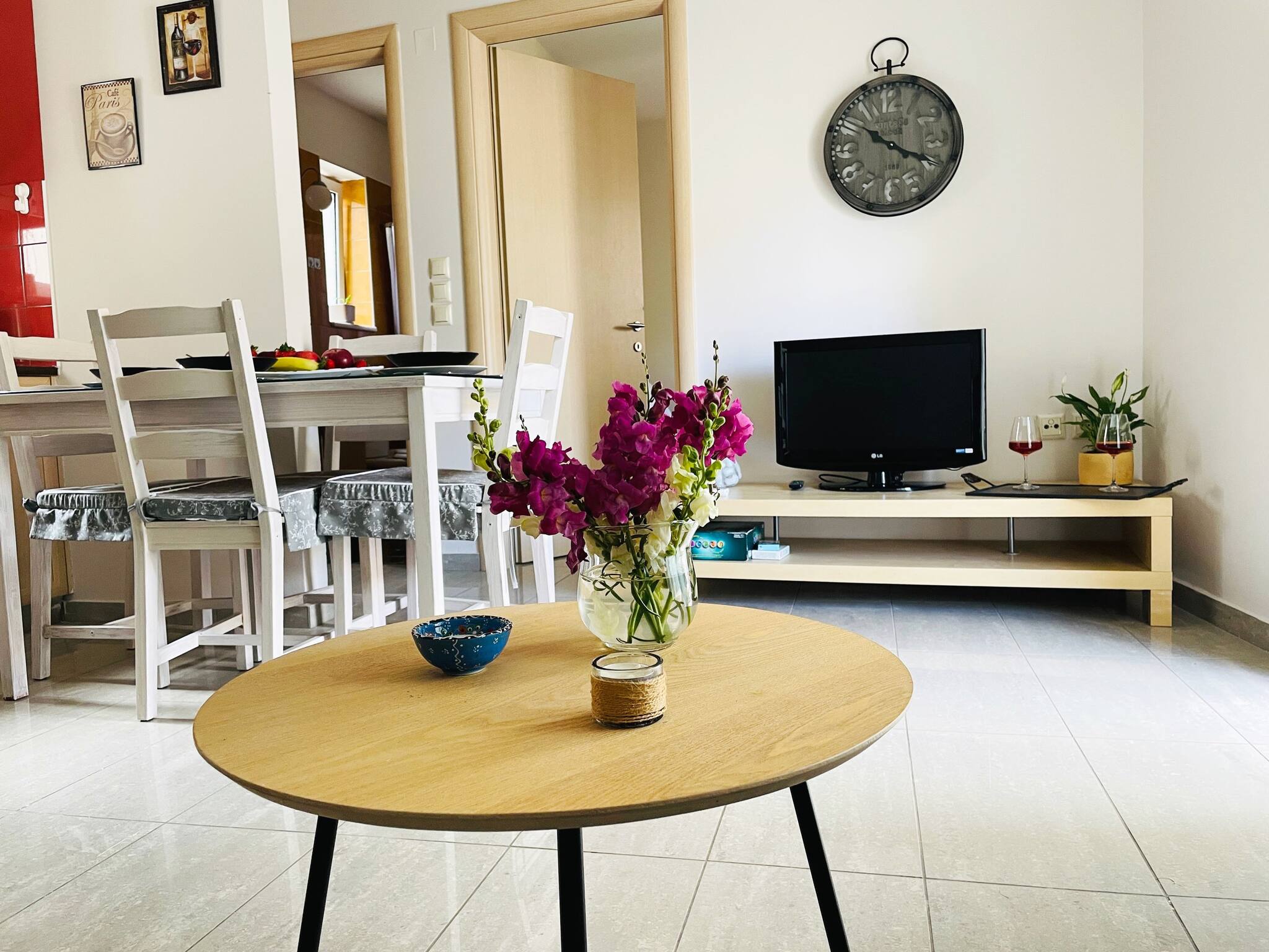 Cozy Nest - 2min To Beach, 6min Walk To Old Town - Crete