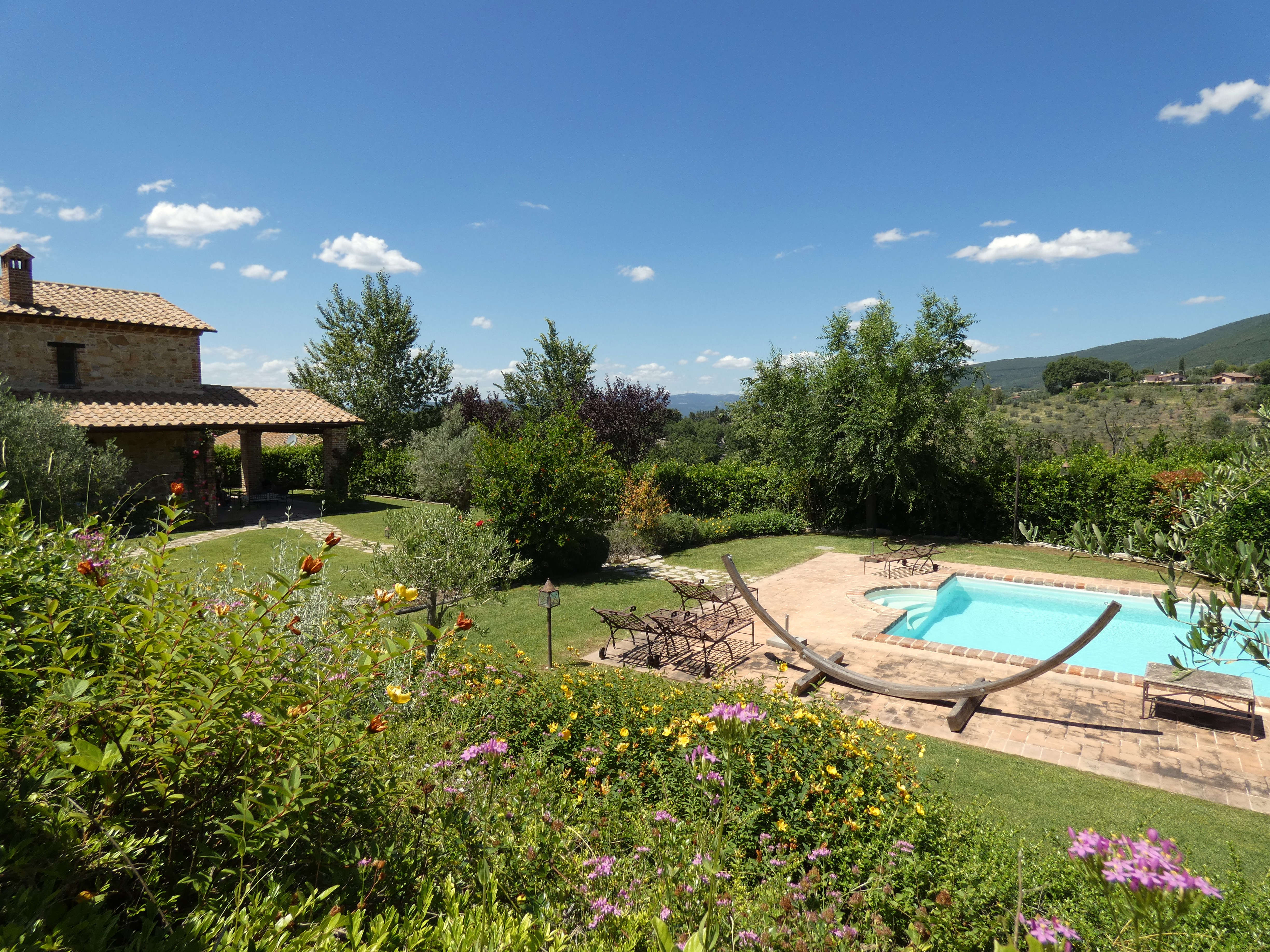 I Escape To Umbria, Villa - Umbrië