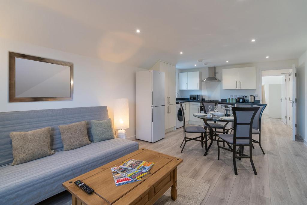 Amplio Apartamento De 1 Dormitorio En Oxford - Oxford, Reino Unido