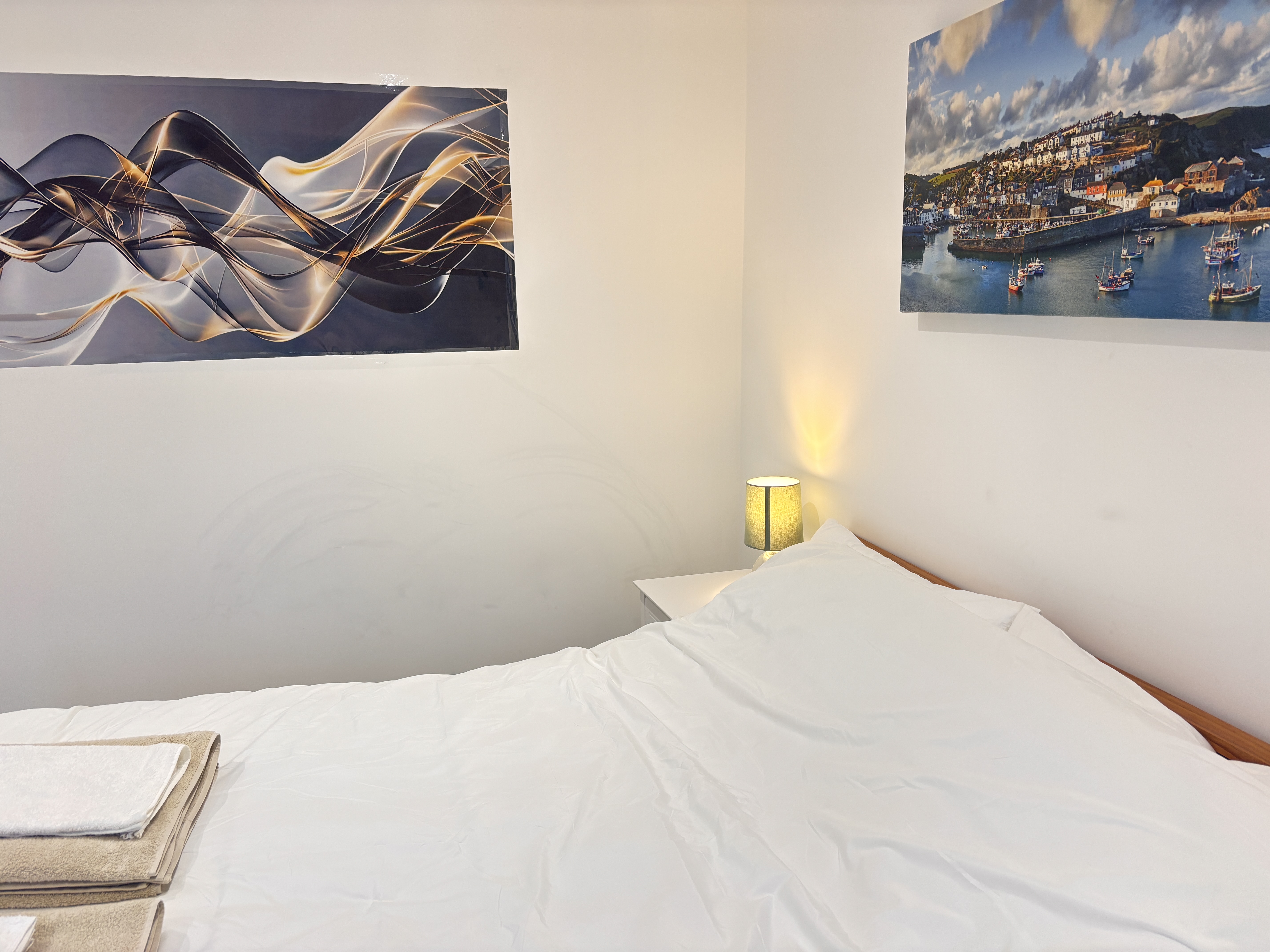 Amplio Apartamento De 1 Dormitorio En Oxford - Oxford