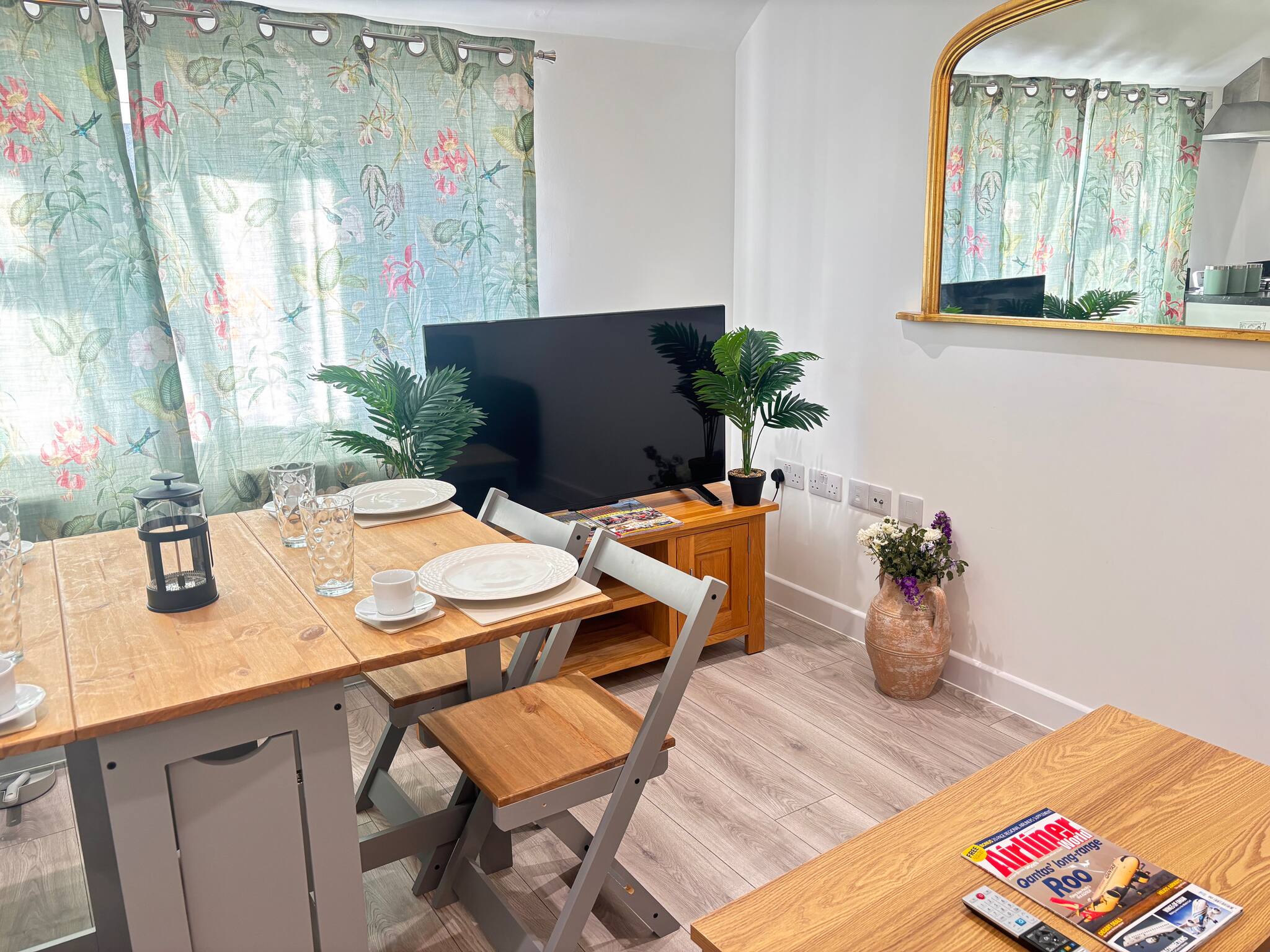 Bright Cozy 2 Bedroom Apartment In Oxford - Oxford