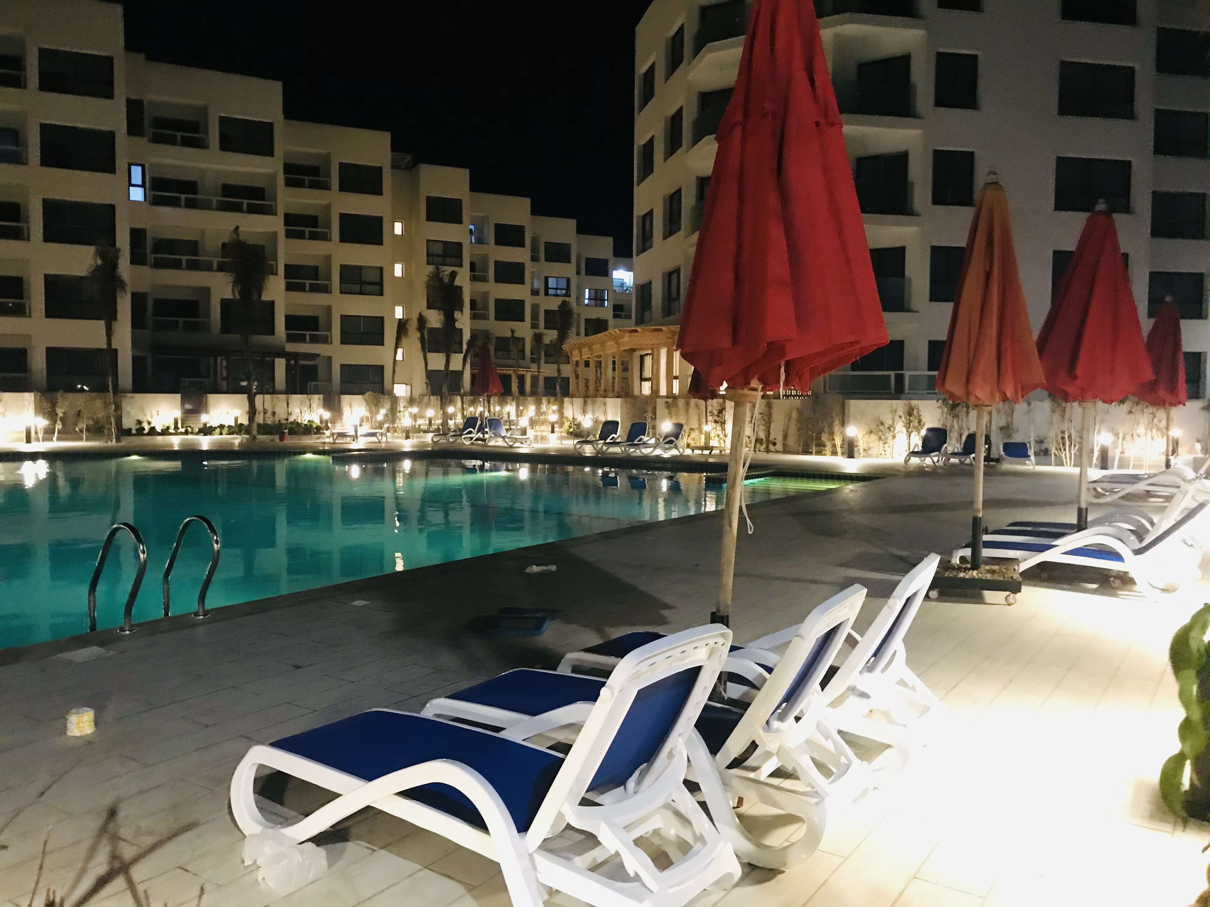 Elegante Suite Costera - Egipto