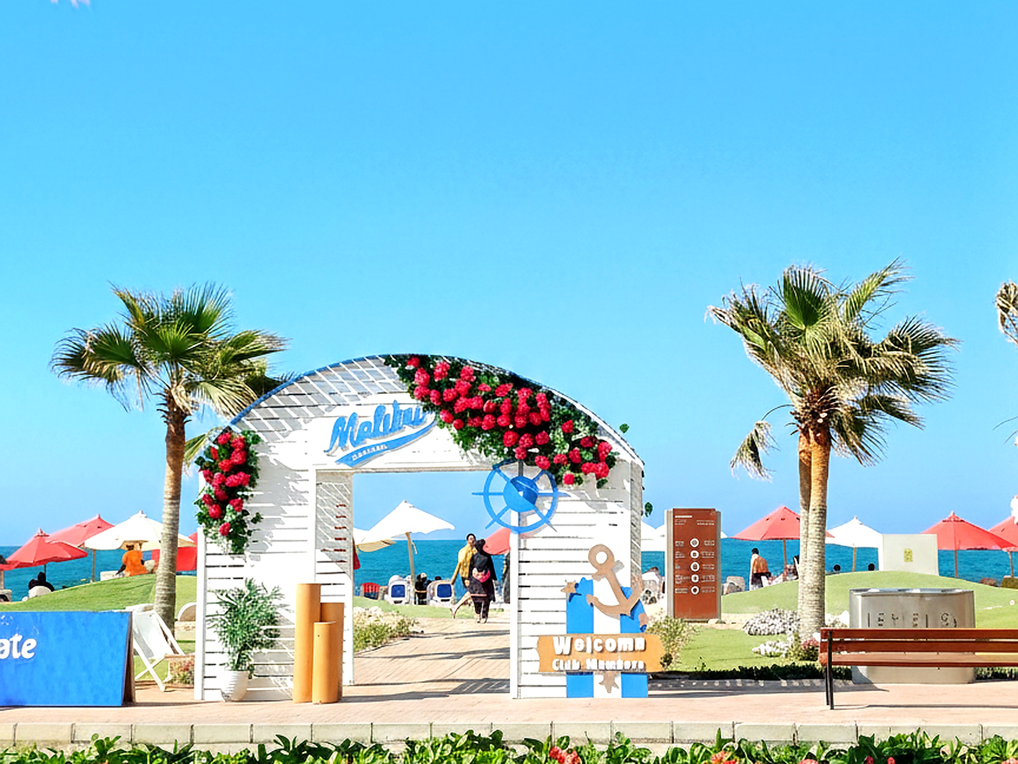 Coastal Luxury You Deserve  Porto Said Chalets - Egypt