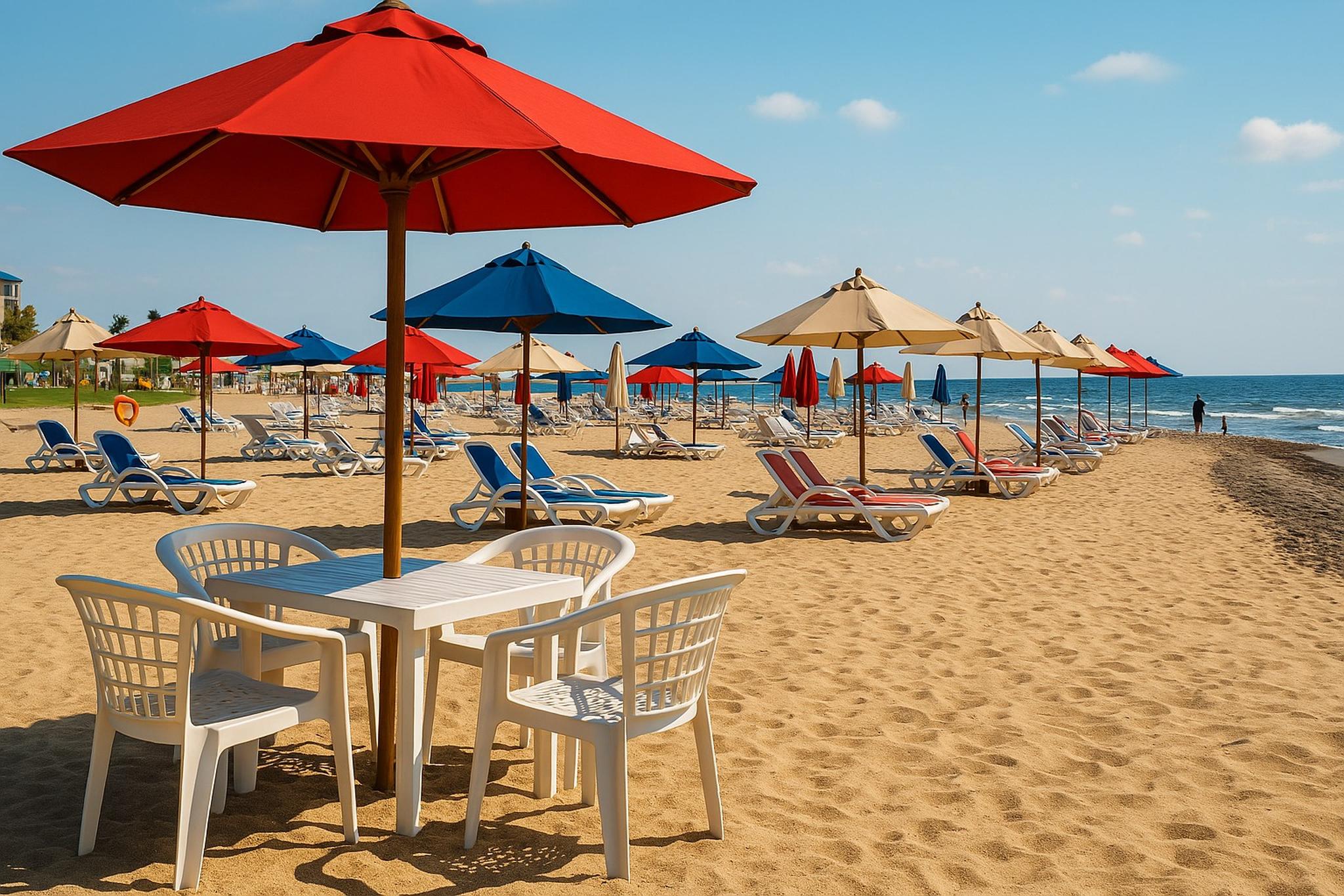 Modern Design, Mediterranean Vibes – Porto Said - Egypt