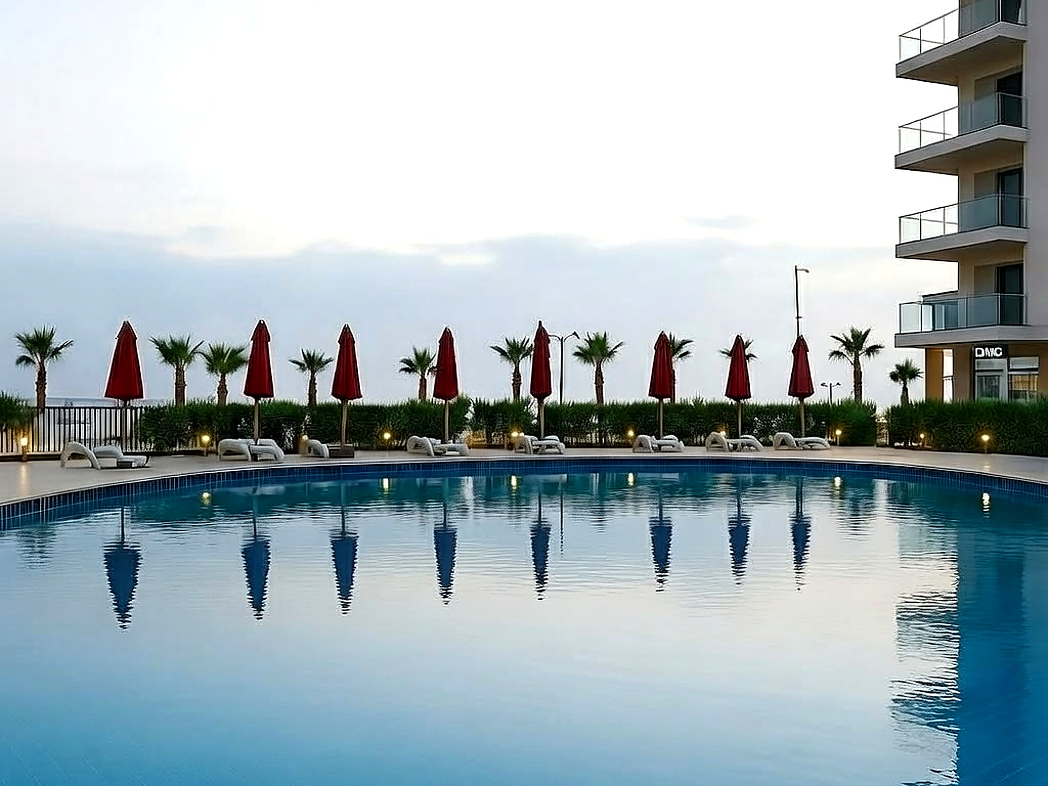 Sun-drenched Days And Relaxing Nights – Porto Said - Egypt