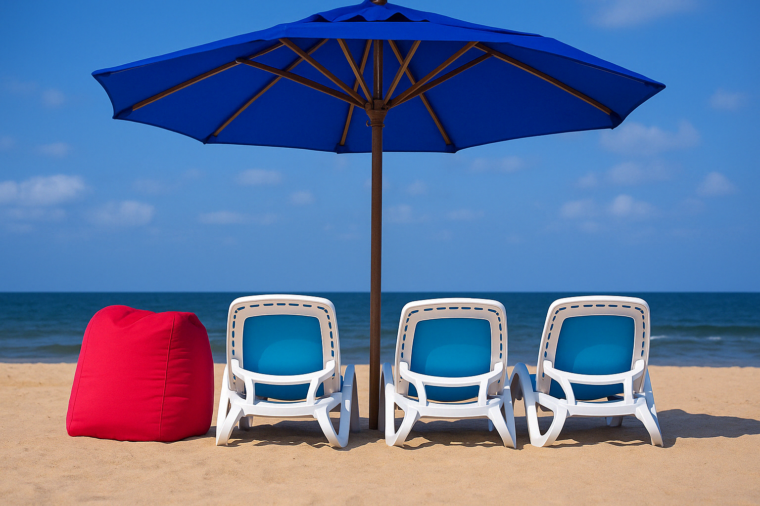 Explore, Relax, Repeat – Porto Said Style - Egypt