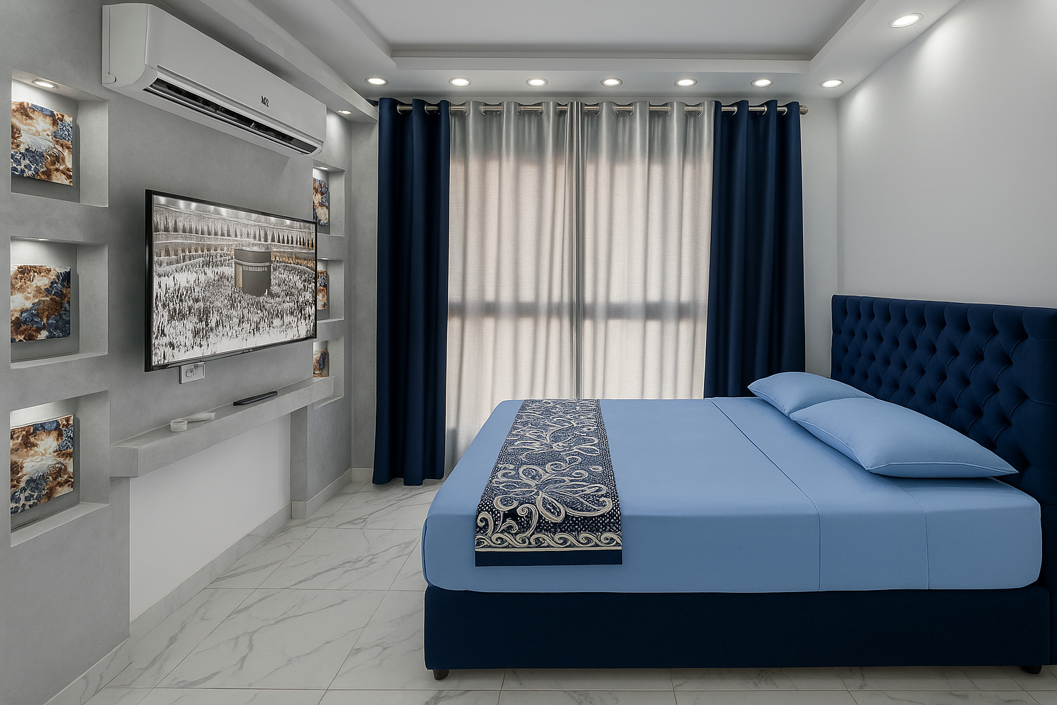 Quiet Coastal Comfort - Egypt