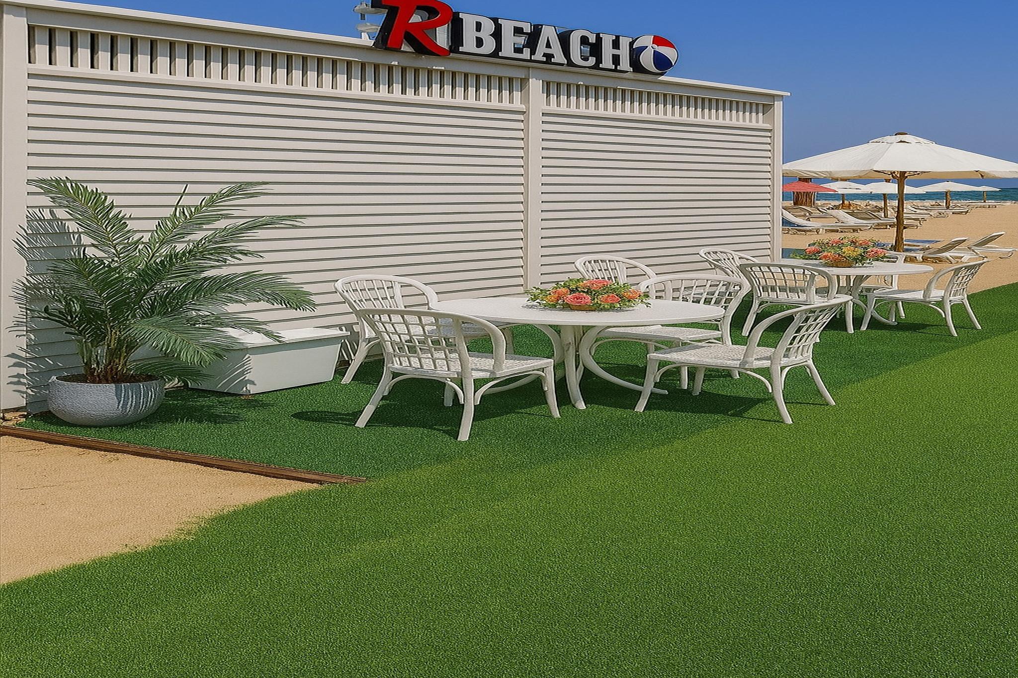 Unidad Con Vista Al Mar En Porto Said - Egipto