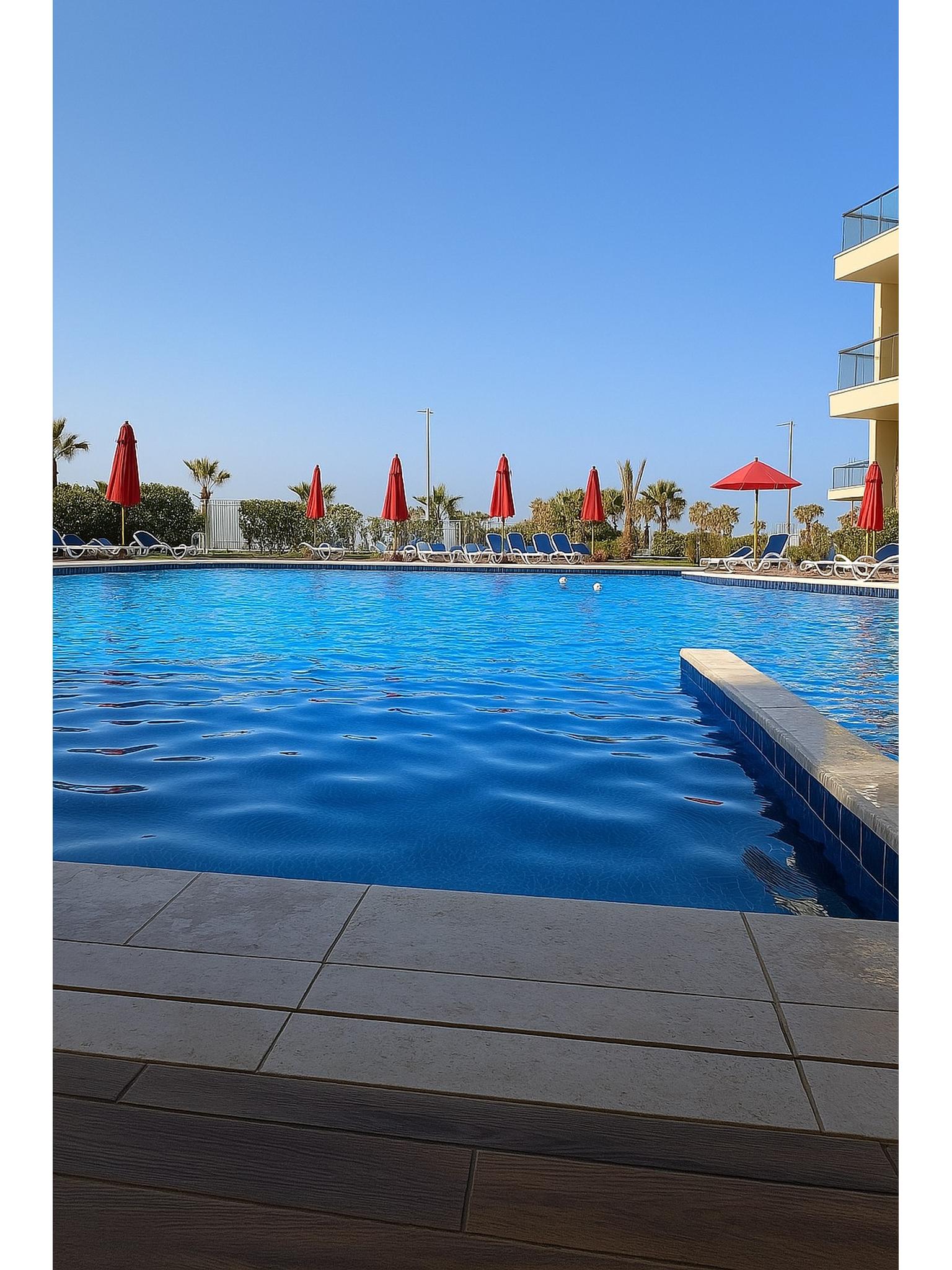 Find Your Holiday Haven At Porto Said Resort Chalets - 이집트