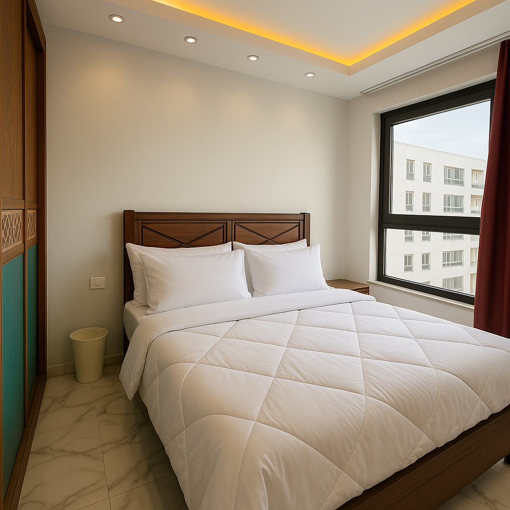 Your Home Away From Home At Porto Said Resort - Egypt