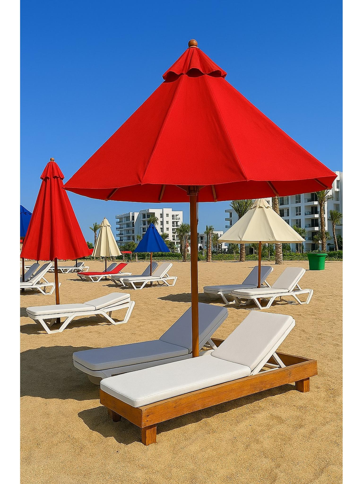 Crea Recuerdos En Los Chalets De Porto Said Resort - Egipto