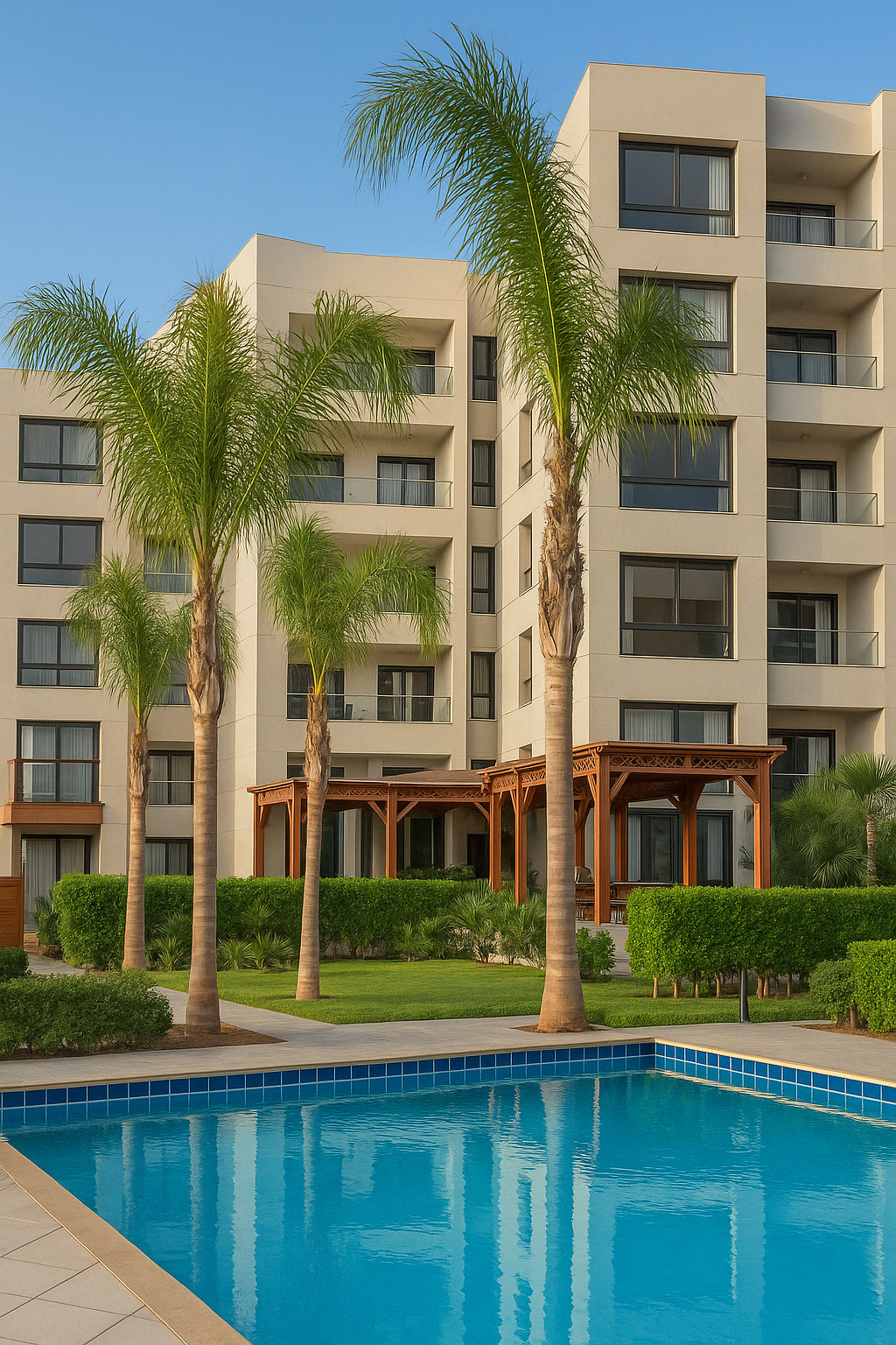 Porto Said Chalets, The Gateway To Your Dream Holiday - Egypt