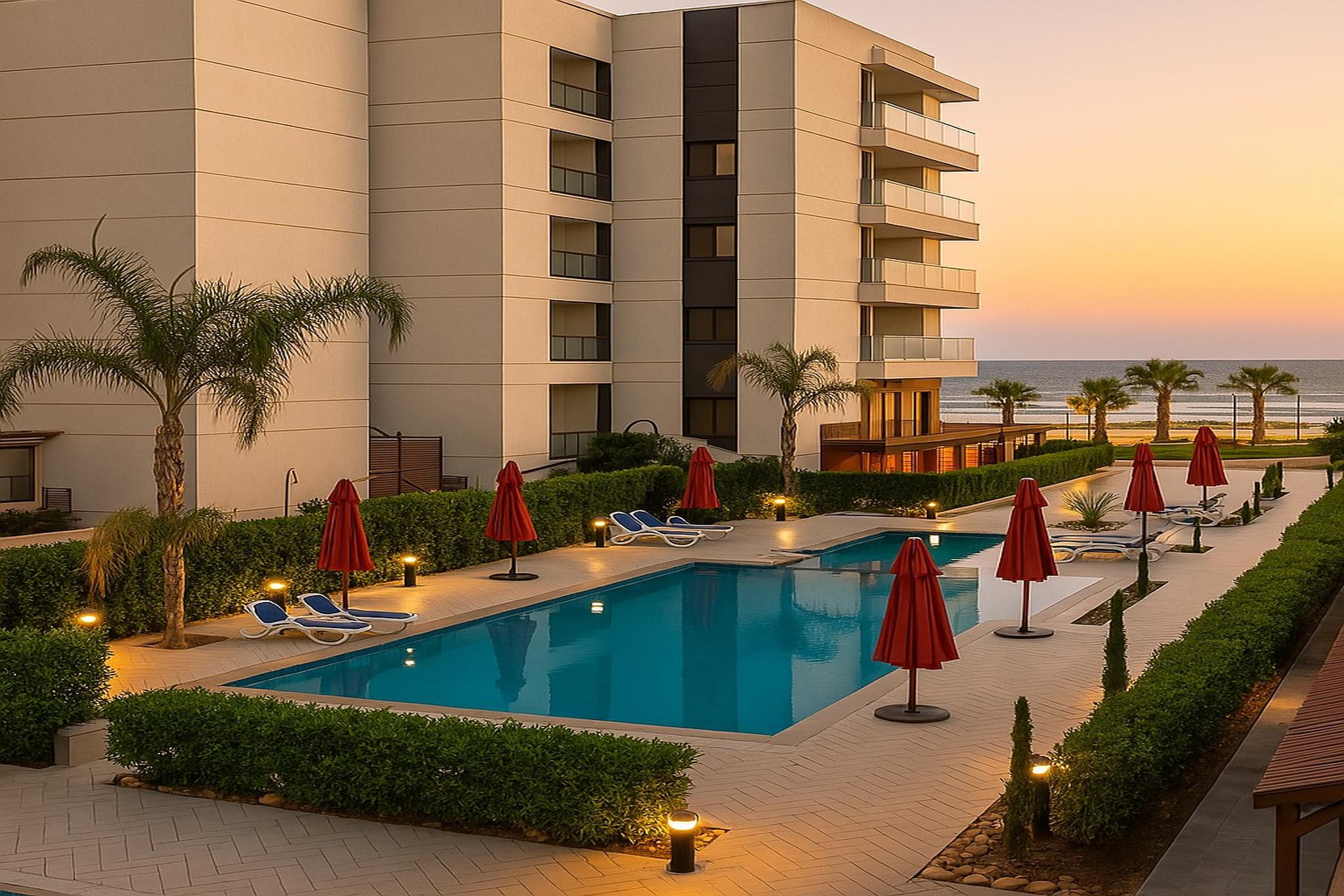 Donde La Comodidad Se Une A La Elegancia Porto Said Chalets - Egipto