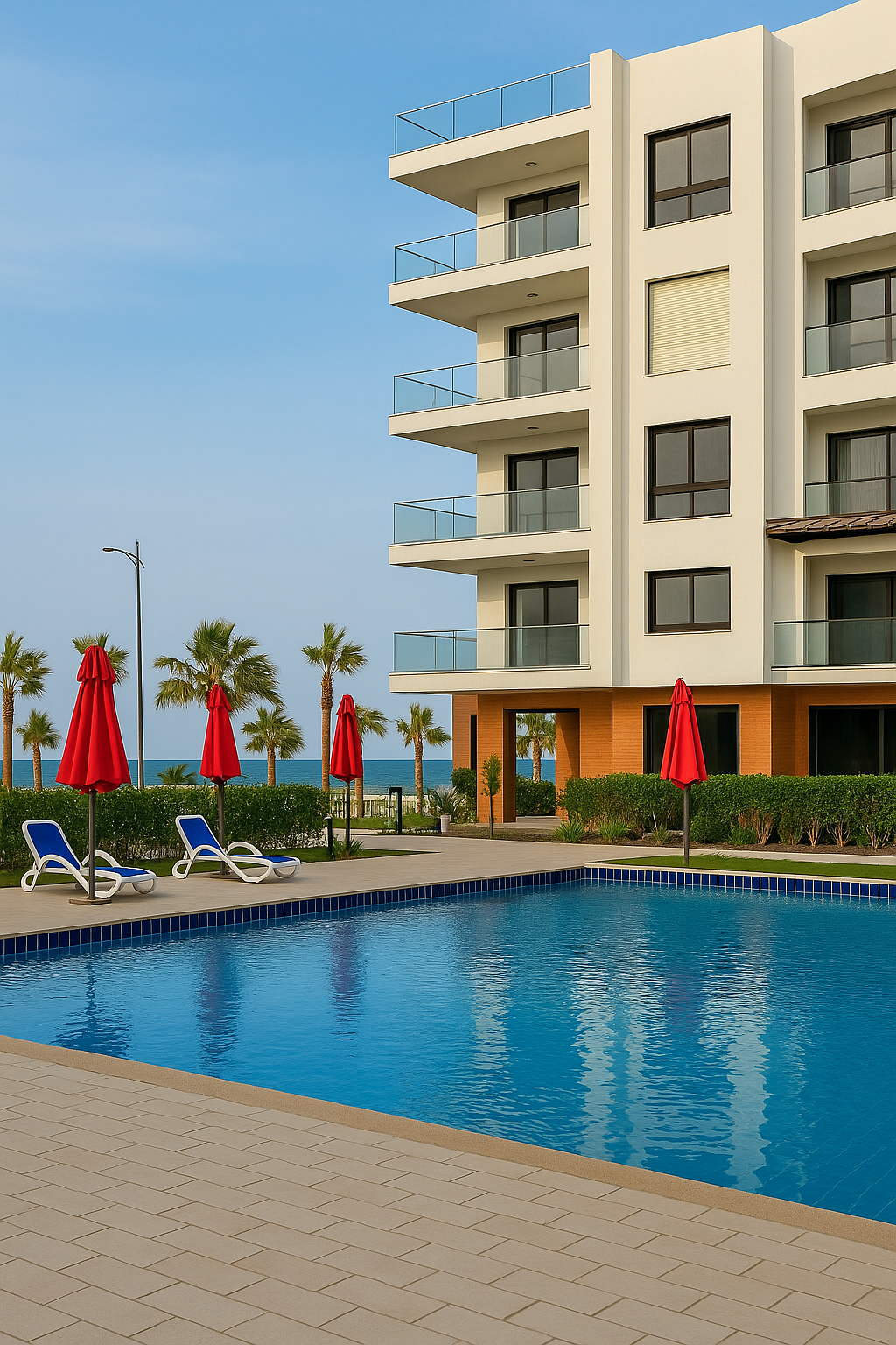 Elegante Chalet Familiar - Egipto