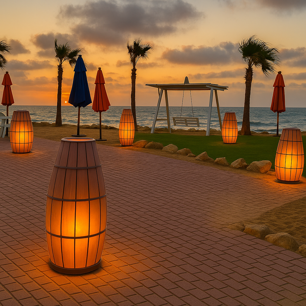 Diseño Moderno Y Chalets Totalmente Equipados Para Máxima Comodidad. - Egipto