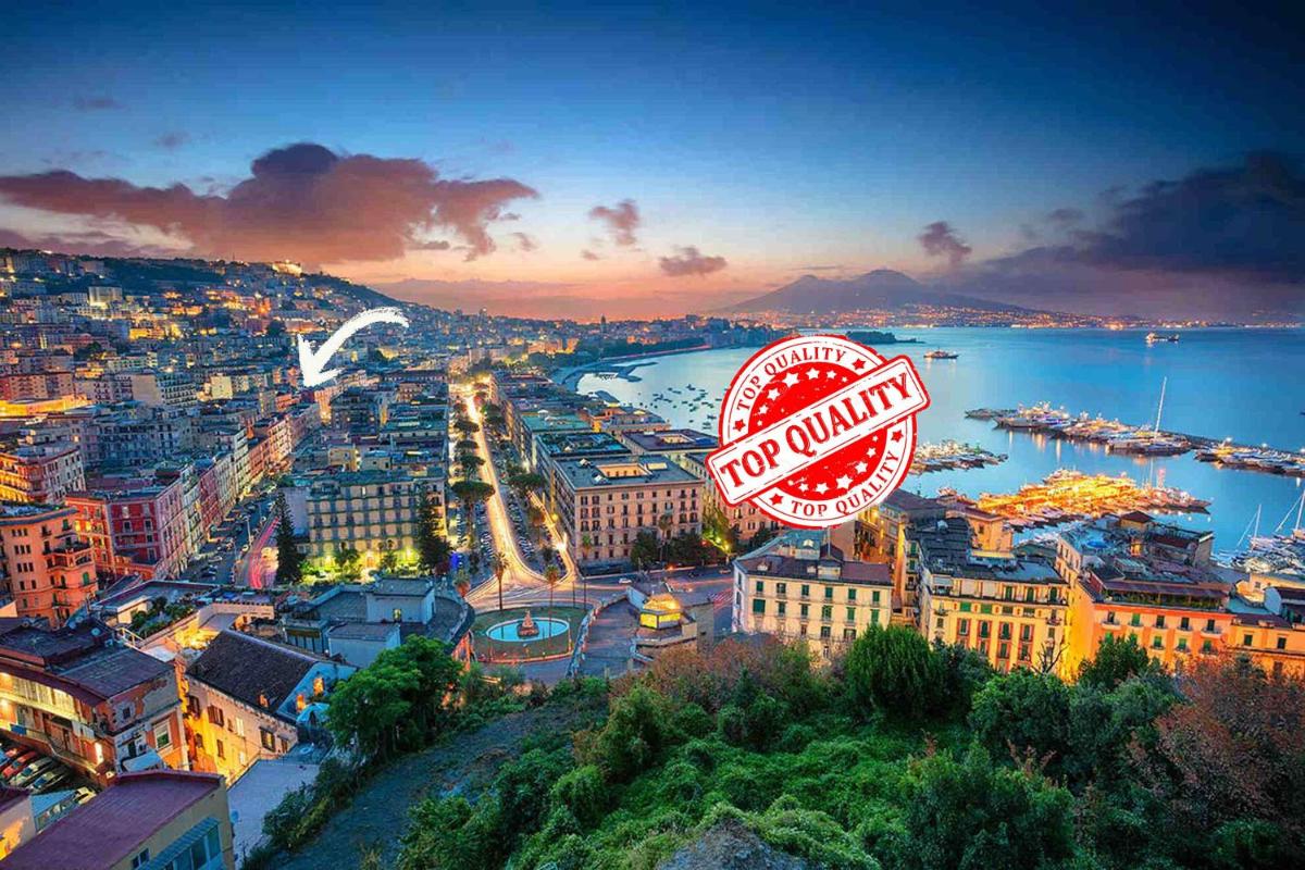 Españolil Salotto Mergellina - Naples