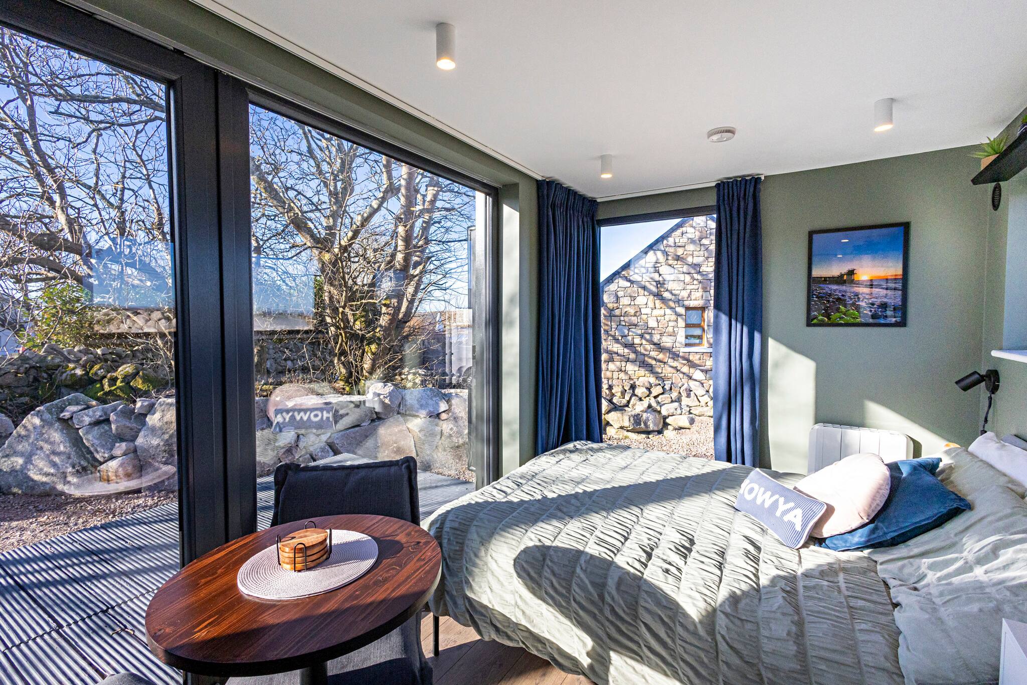 Der Gemütliche Connemara-container - Irland