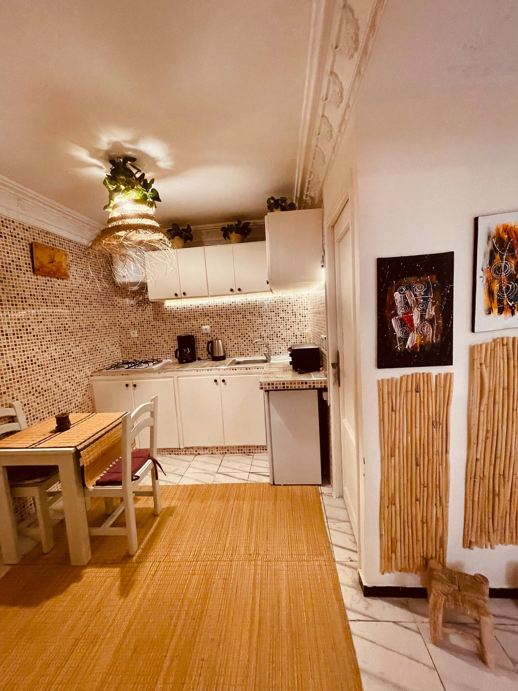 Enchanting Studio In Casablanca - Casablanca