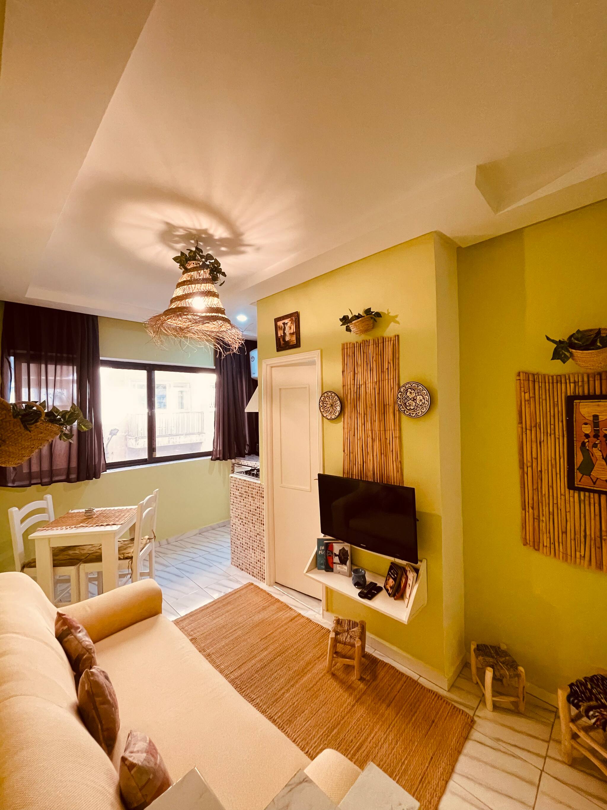 Cozy Studio In Casablanca - Casablanca