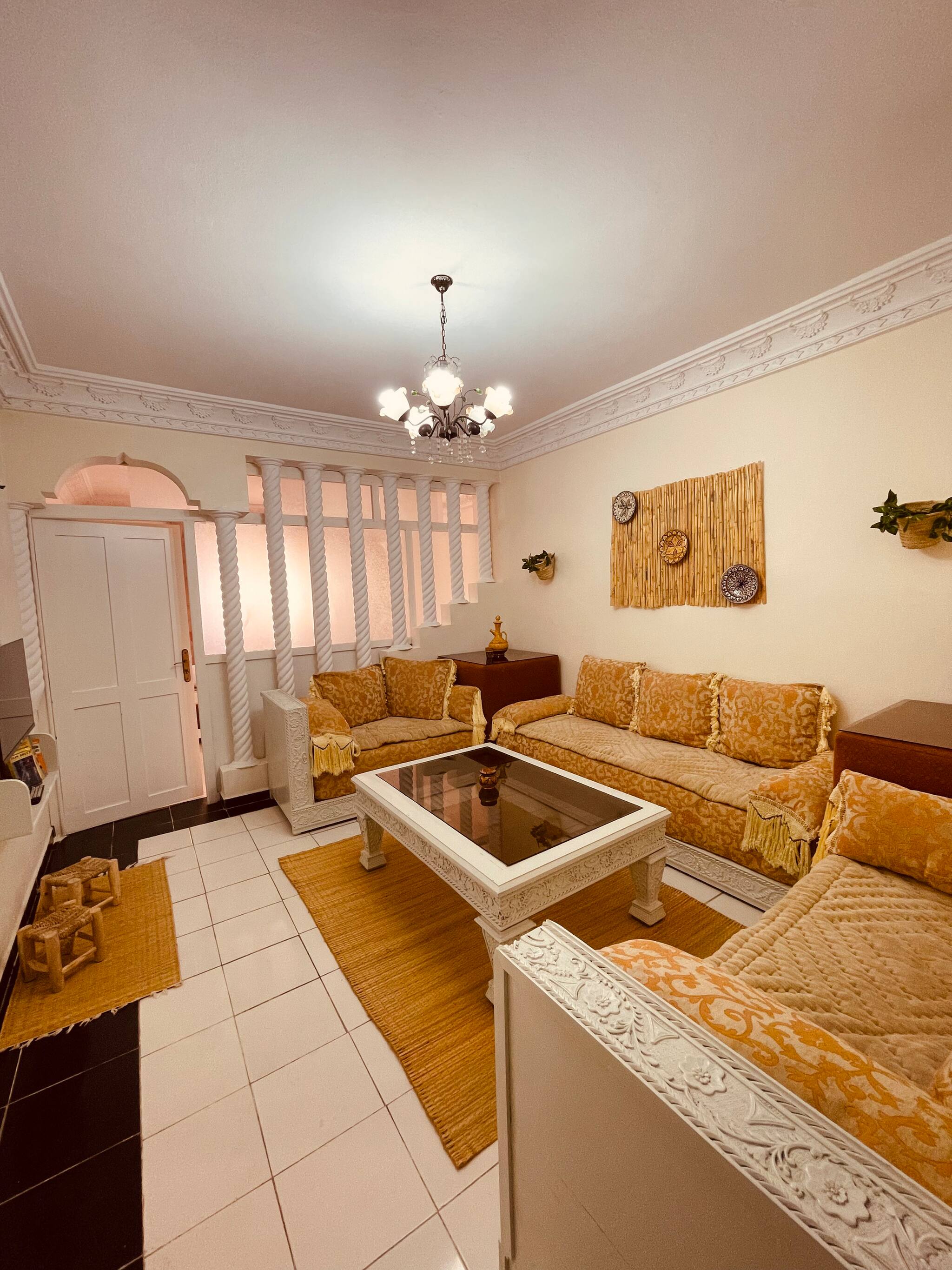 Atractivo Estudio En Casablanca - Casablanca