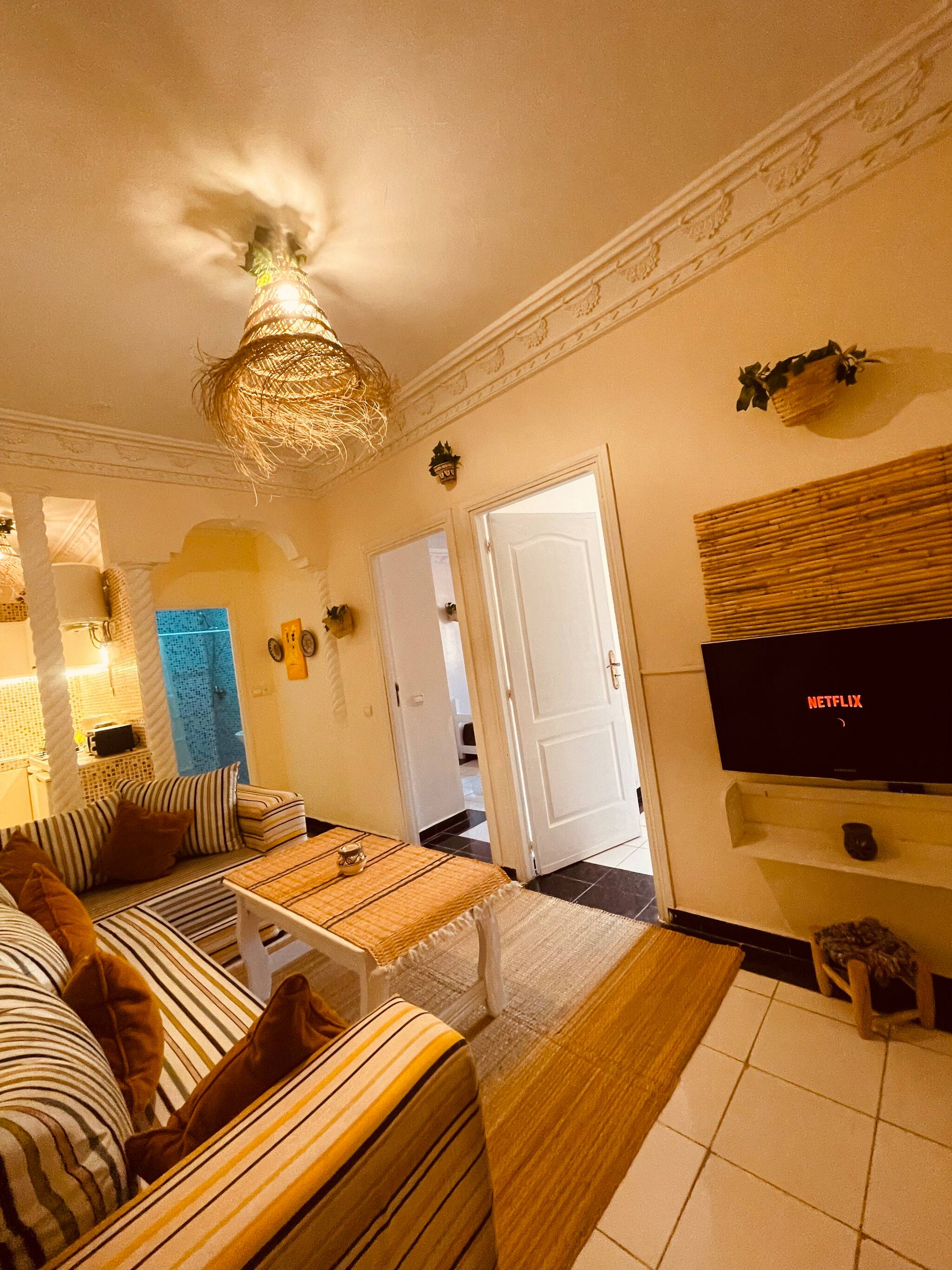 Angenehmes Studio In Casablanca - Casablanca