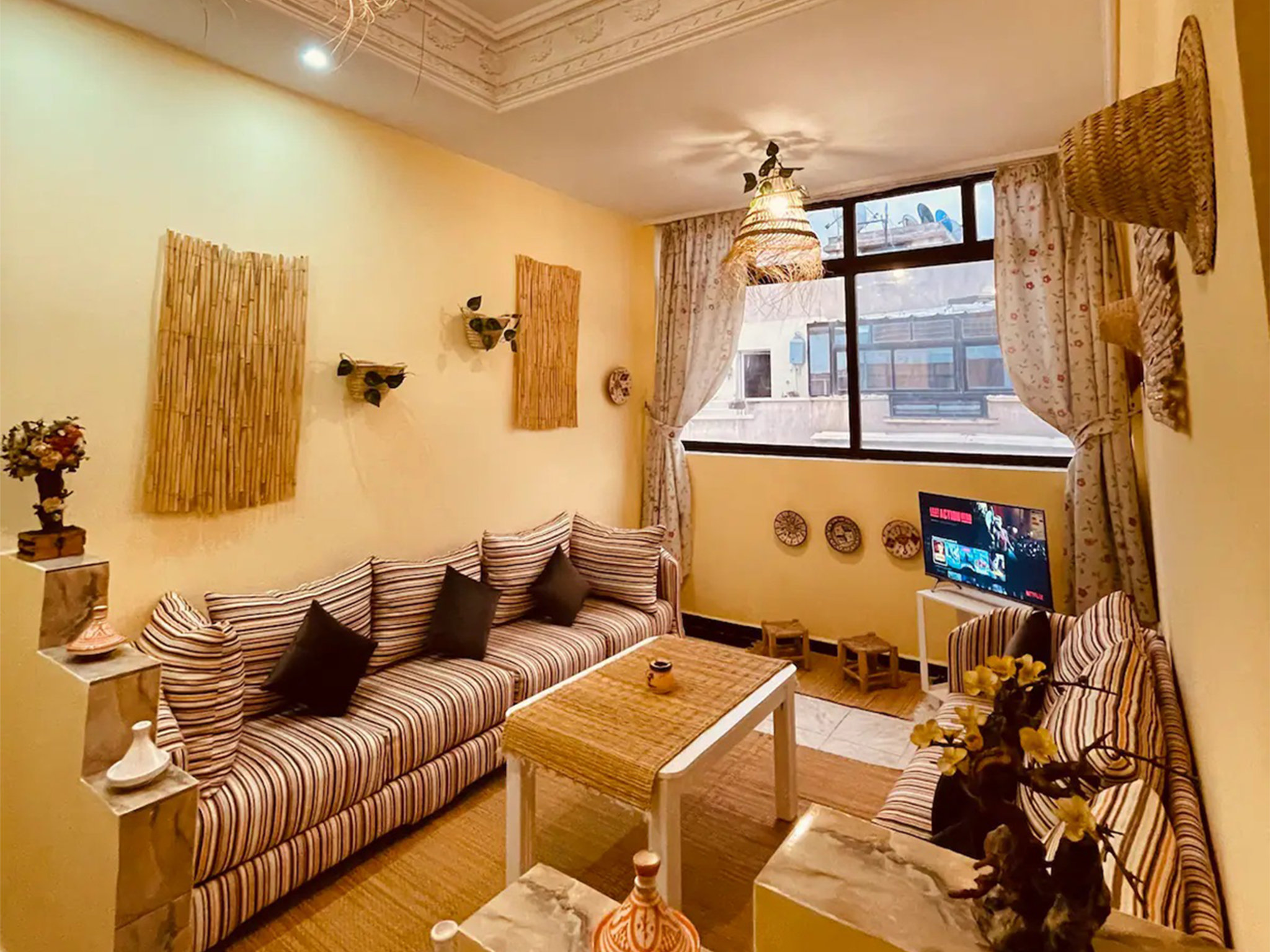 Magnificent Studio For Two In The Center Of Casablanca - Casablanca