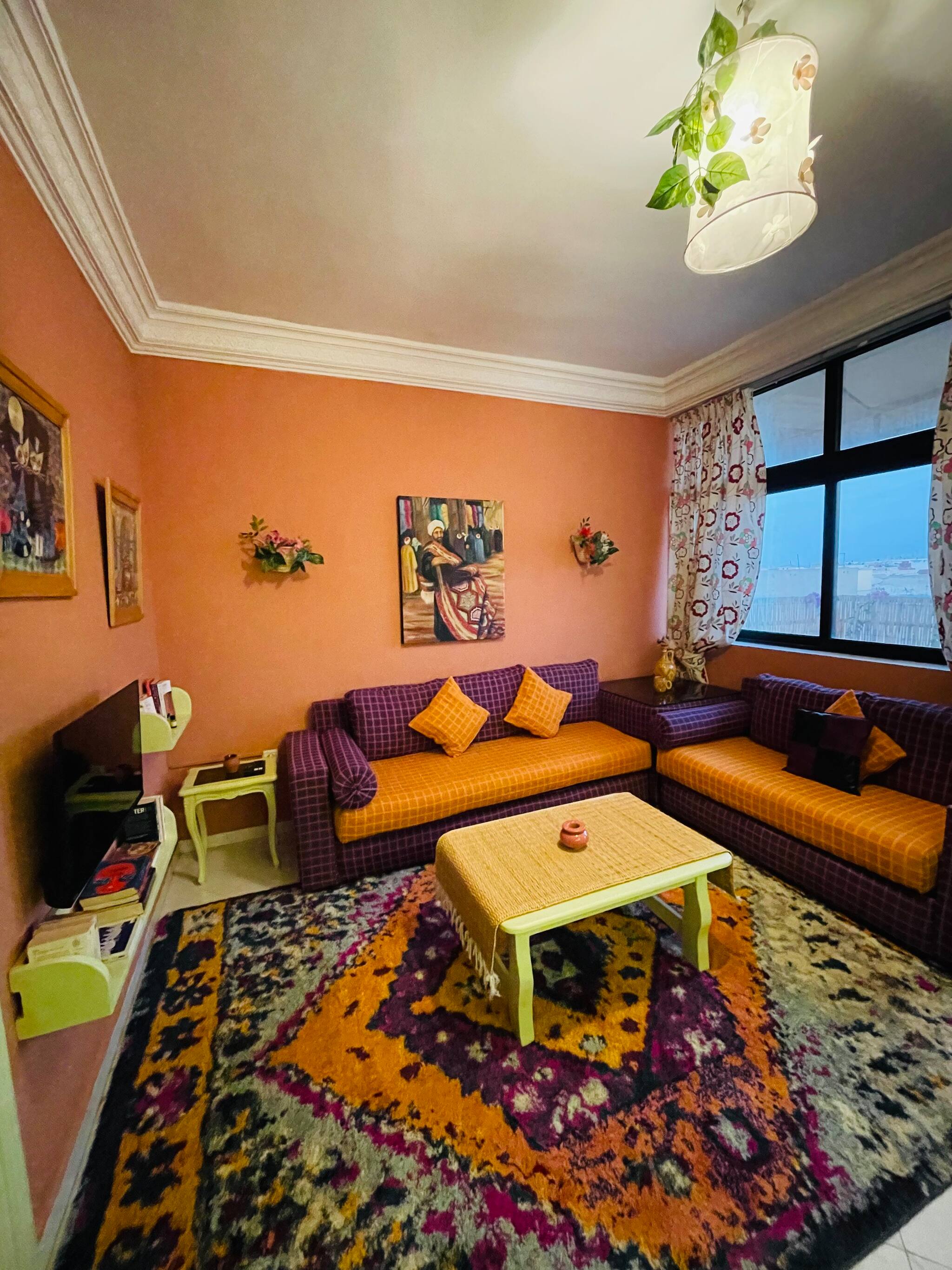 Beautiful Studio In The Heart Of Casablanca - Casablanca, Maroc