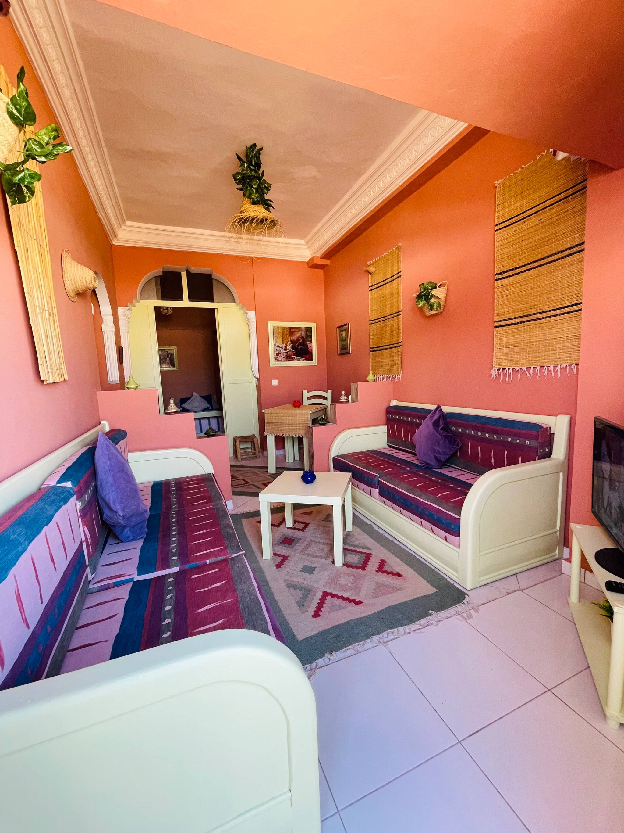 Pleasant Studio In Casablanca - Casablanca