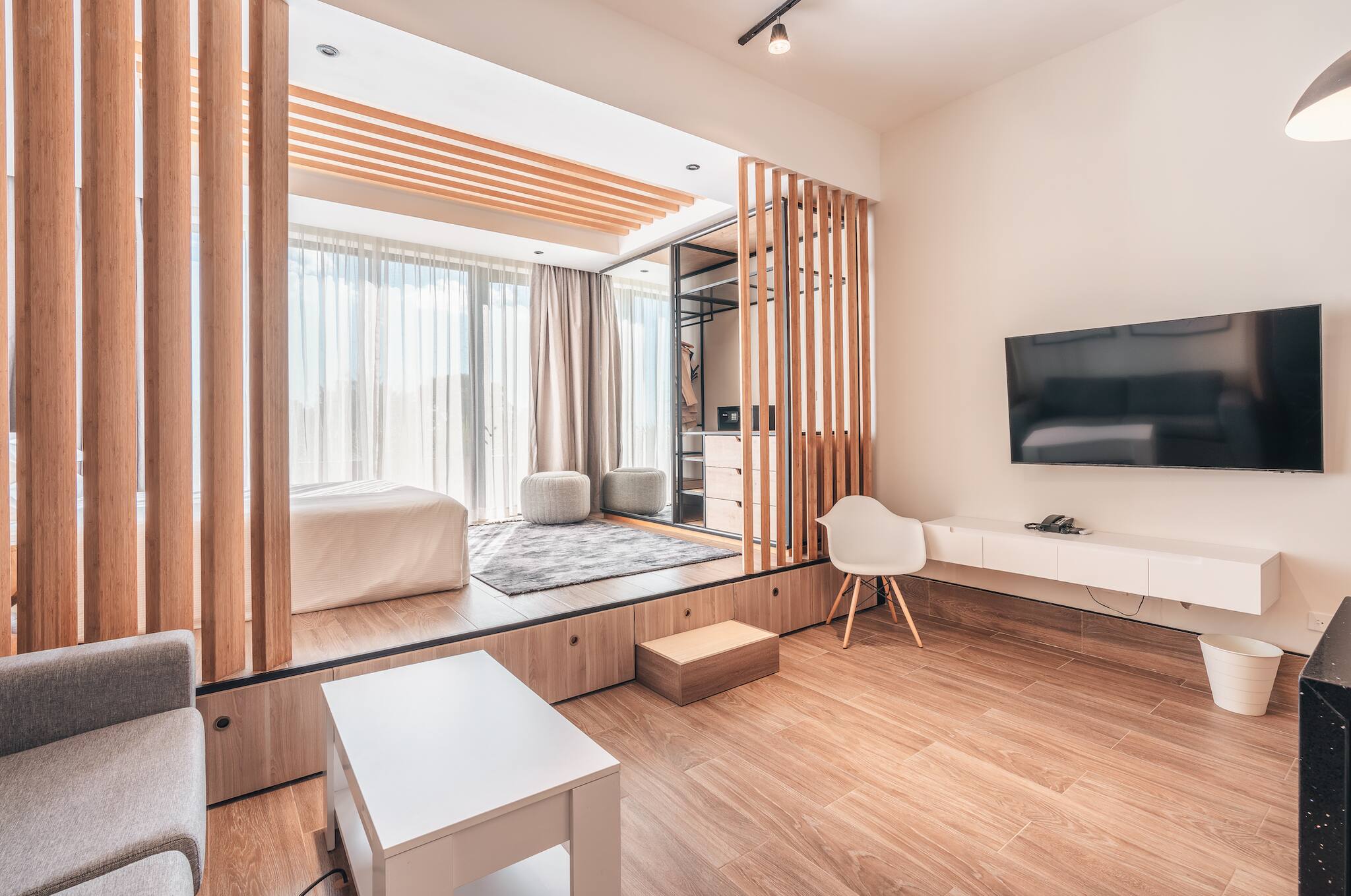 Studio With Garden & Pool View In Downtown Punta Cana - Punta Cana