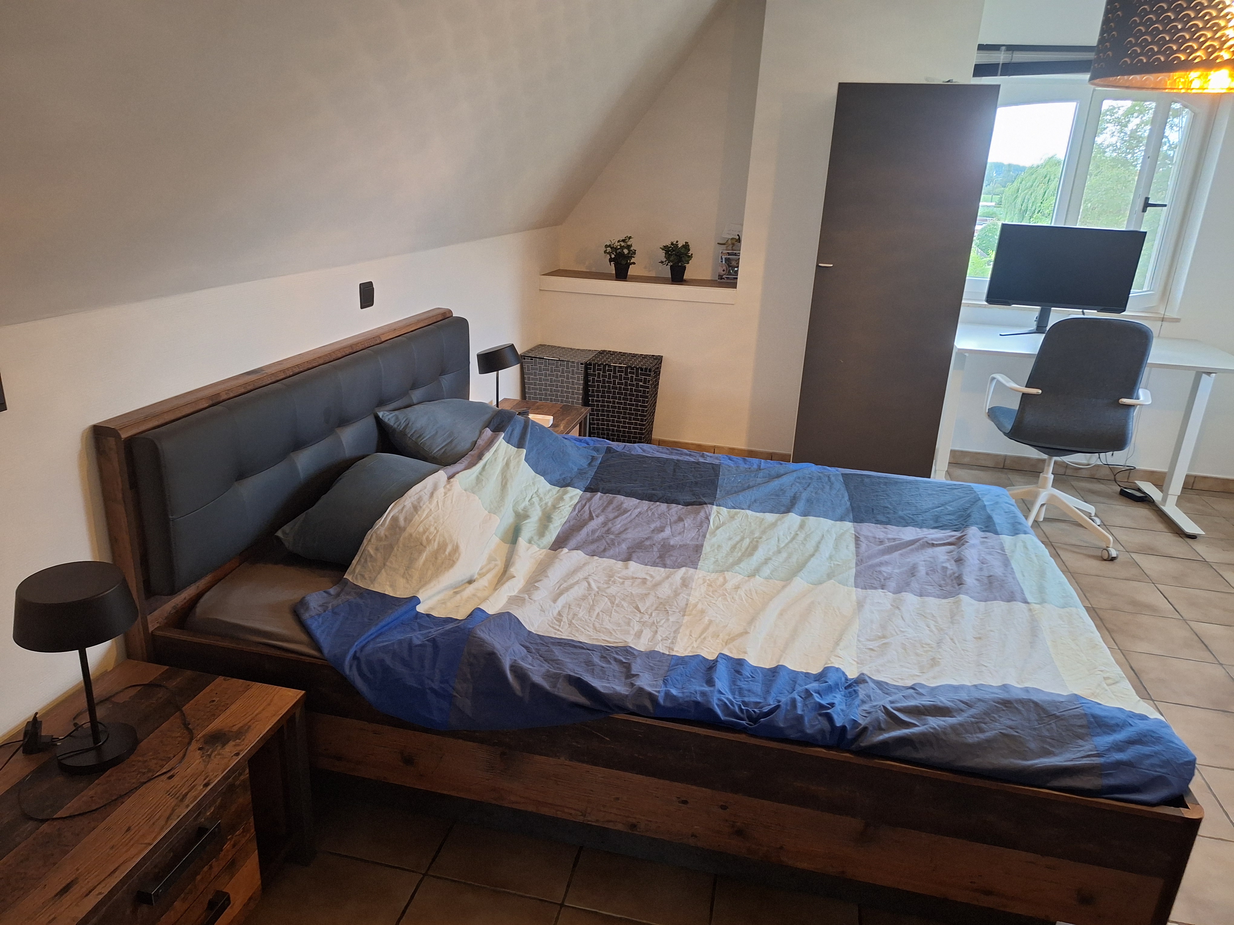 Habitación Tranquila En El Encantador Pueblo De Gottem, Flandes Oriental - Tielt