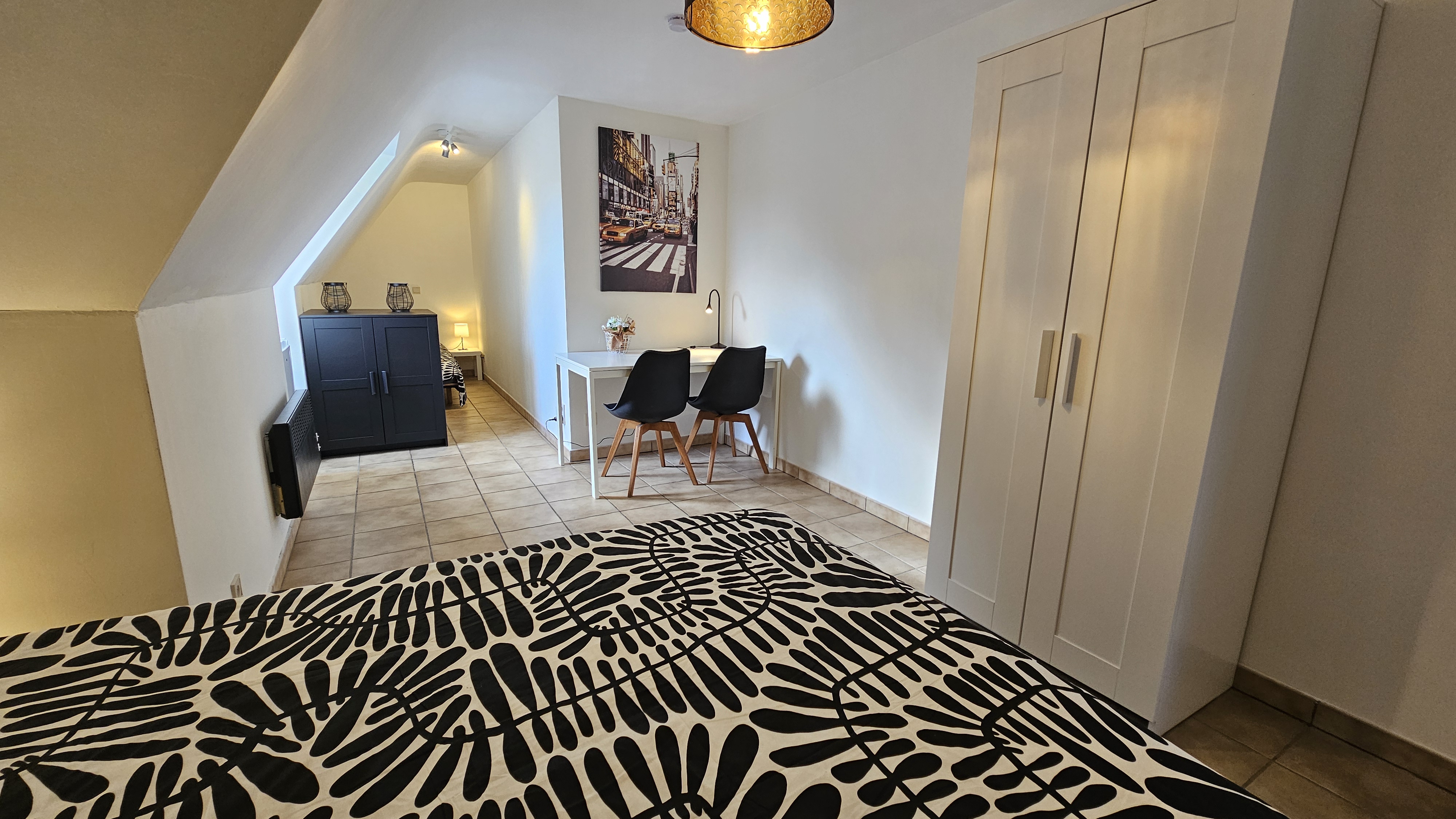 Habitación Larissa Serene En El Encantador Pueblo De Gottem, Flandes Oriental - Tielt