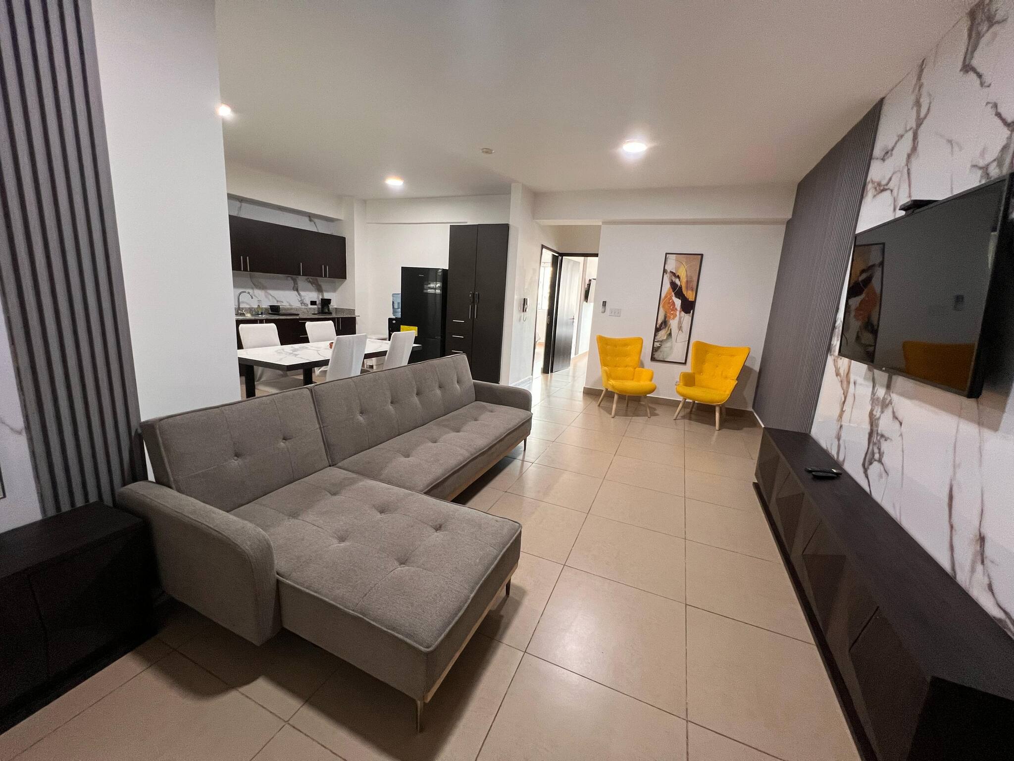 Apartamento Familiar En San Francisco - Playa Blanca