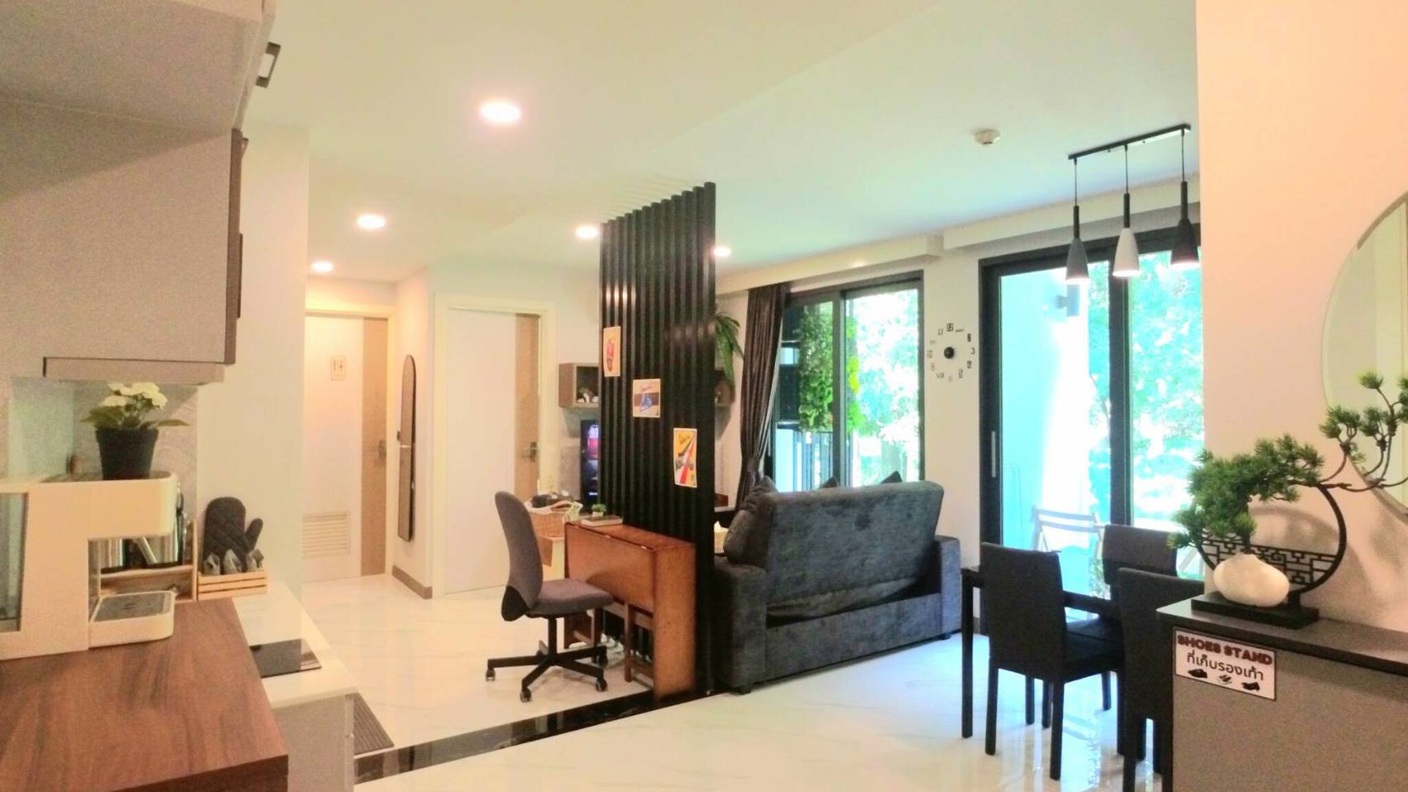A206 Penthouse Forest View 2br2bathao Nang Beach - Ao Nang