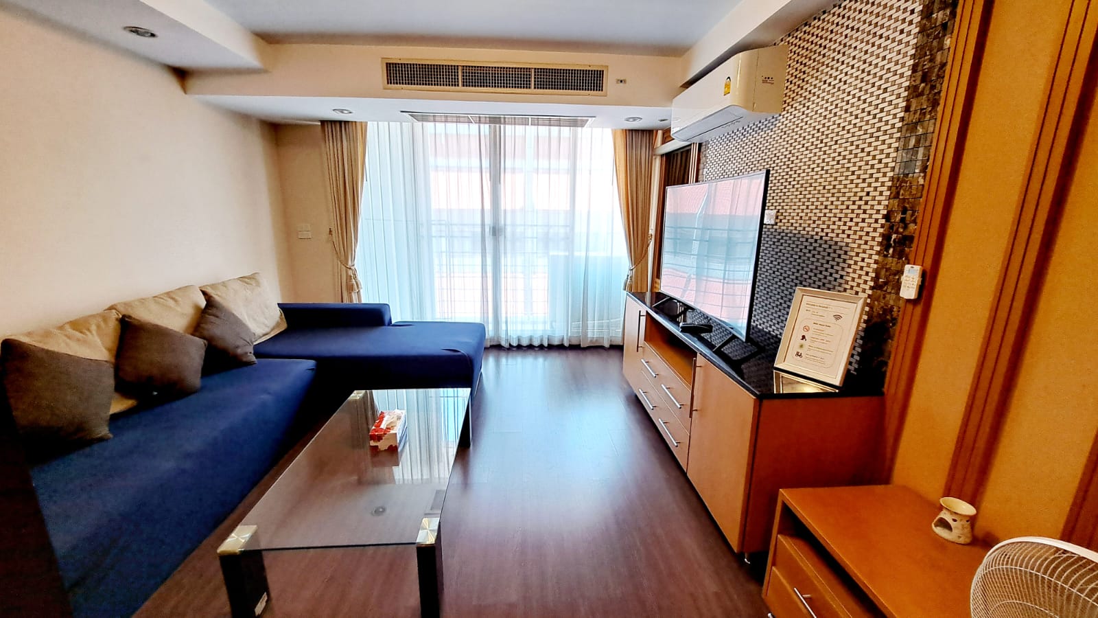 5c-short-term Rental Allowed-2brs Downtown Bangkok - Bangkok