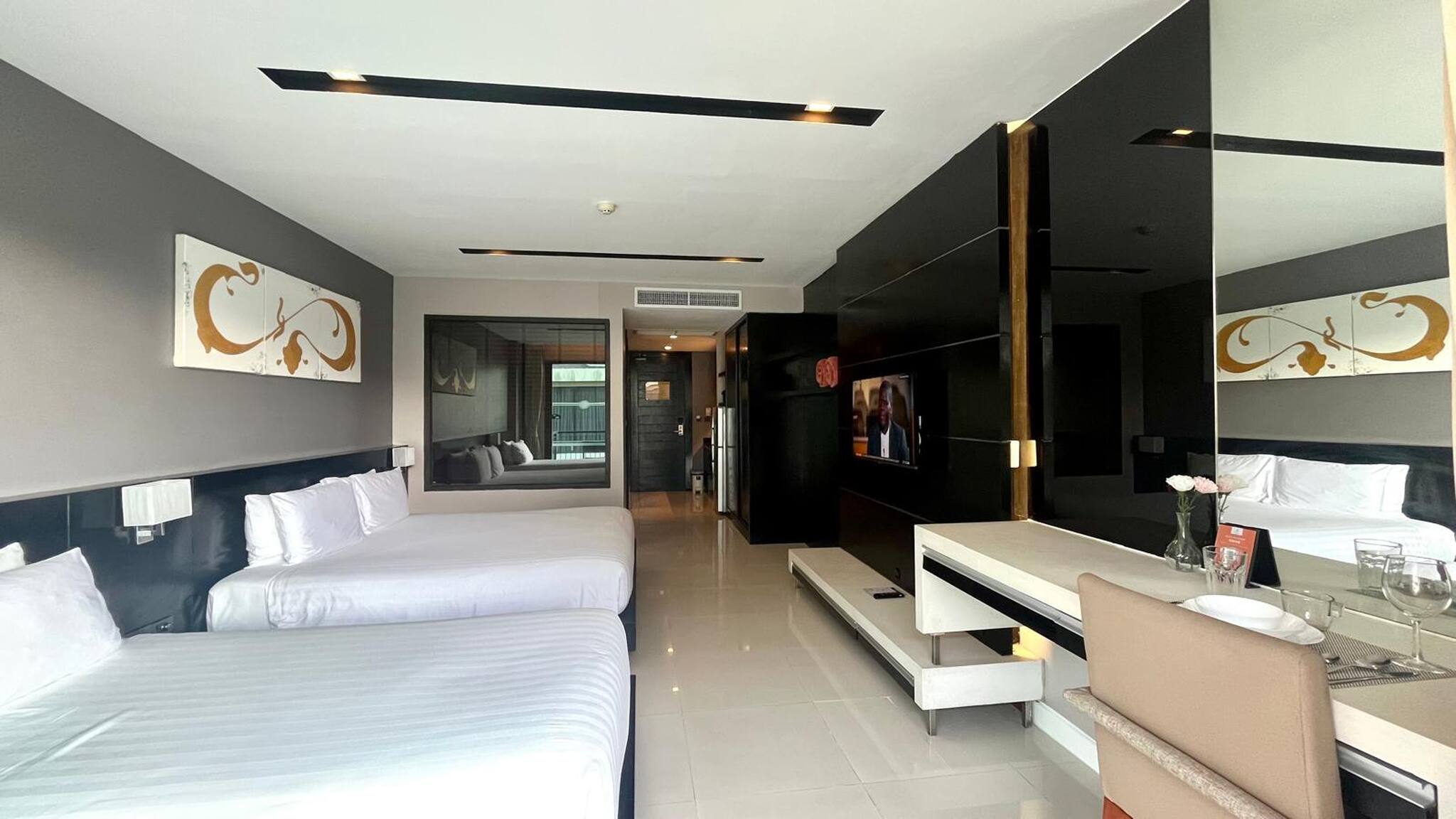 4605 - Studio Apartment With Shared Pool Near Patong Beach - Patong Beach