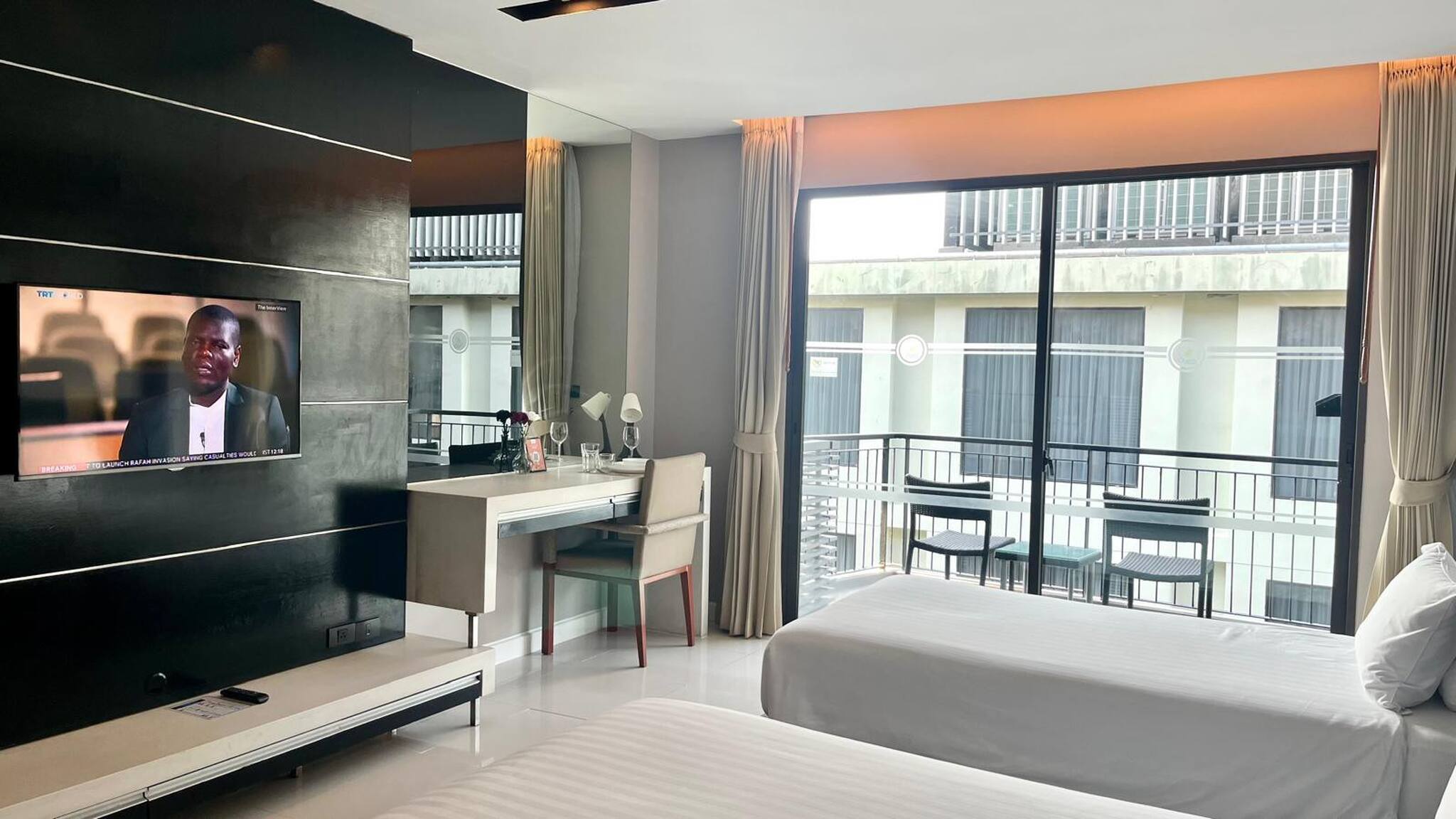 4605 - Studio Avec Piscine Partagée Près De La Plage De Patong - Patong Beach