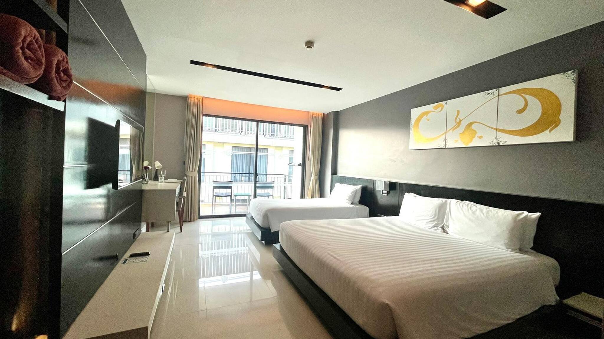 4605-5-star Seaview Aparthotel 30m To Patong Beach - 빠똥