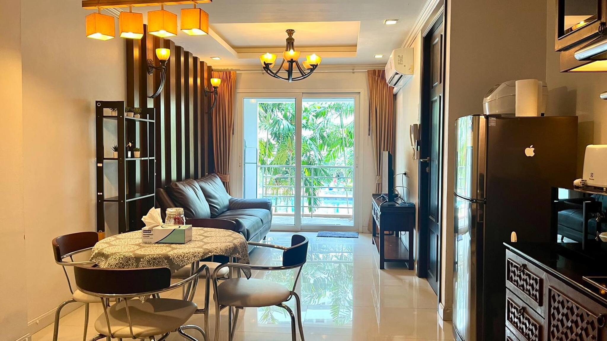 6-26 Large 1 Br-1bath 1 Km Walking To Patong Beach - 芭東區