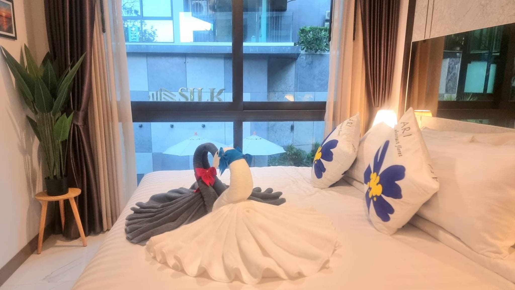 B306-joli 1 Chambre Avec Vue Sur La Piscine à 300 M De La Plage D'ao Nang - Ao Nang