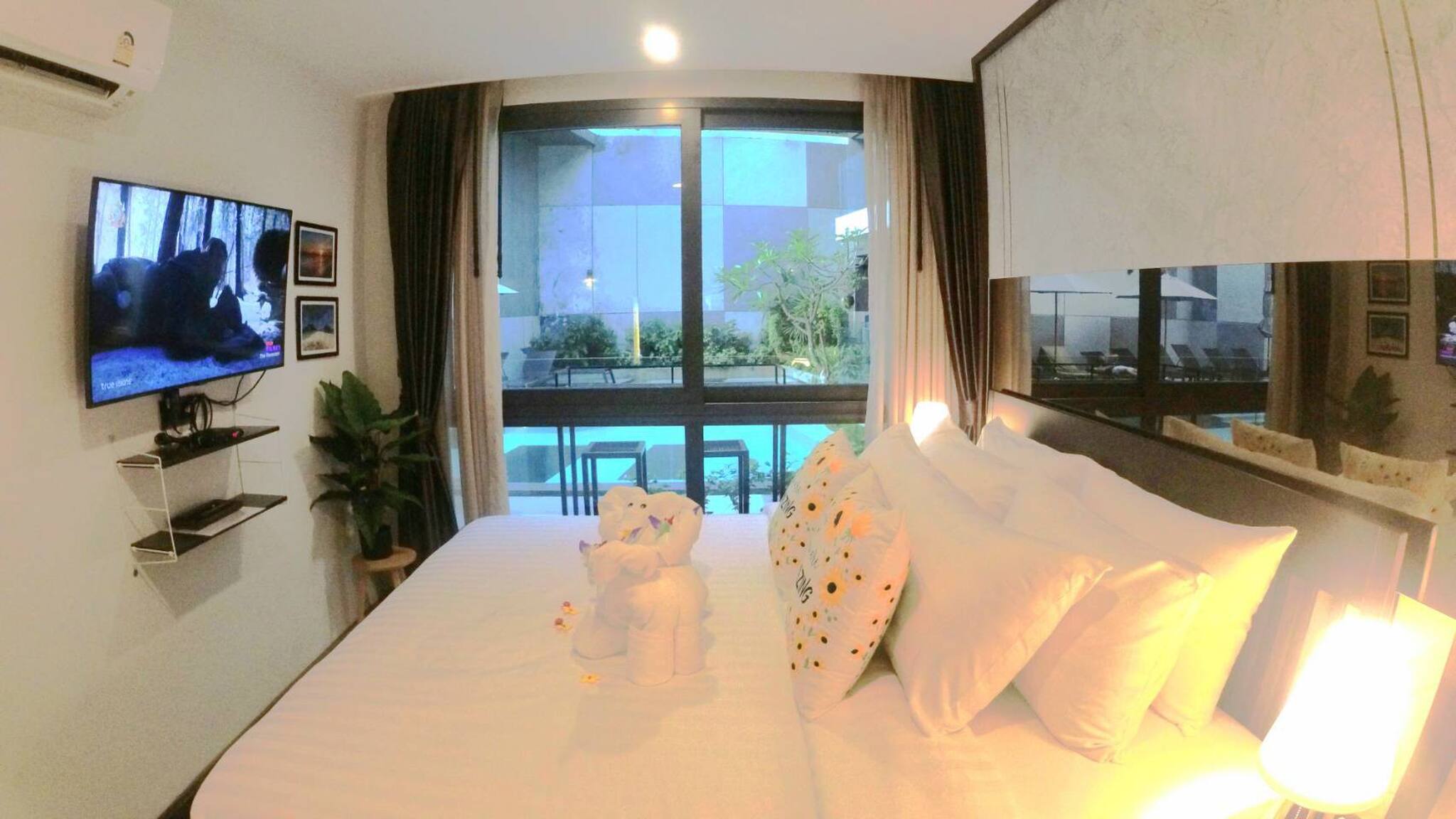 B206 - Nice Pool Access 1 Br 300m To Ao Nang Beach - Ao Nang
